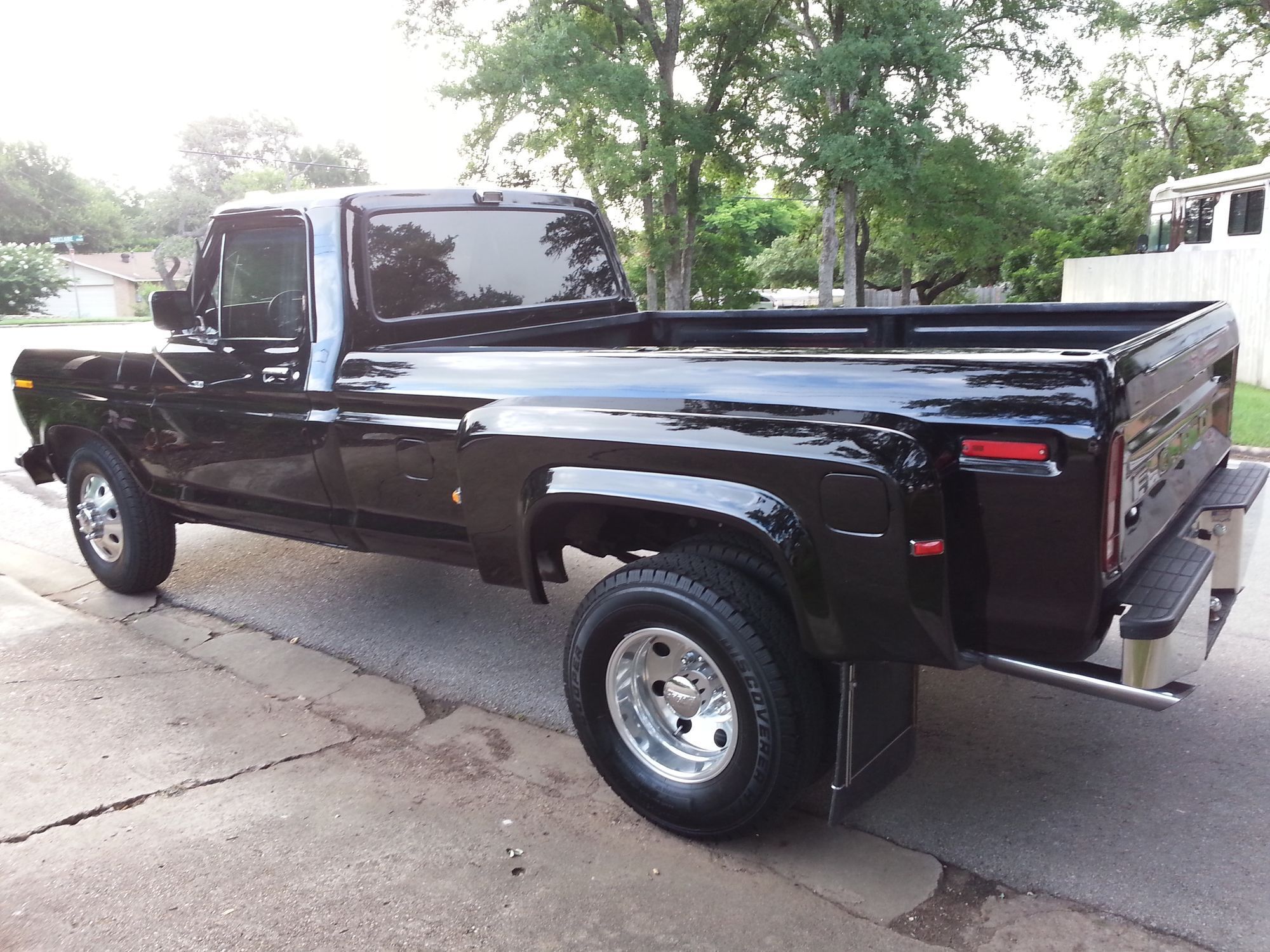 F100 2wd short bed dually anyone??? - Ford Truck Enthusiasts Forums
