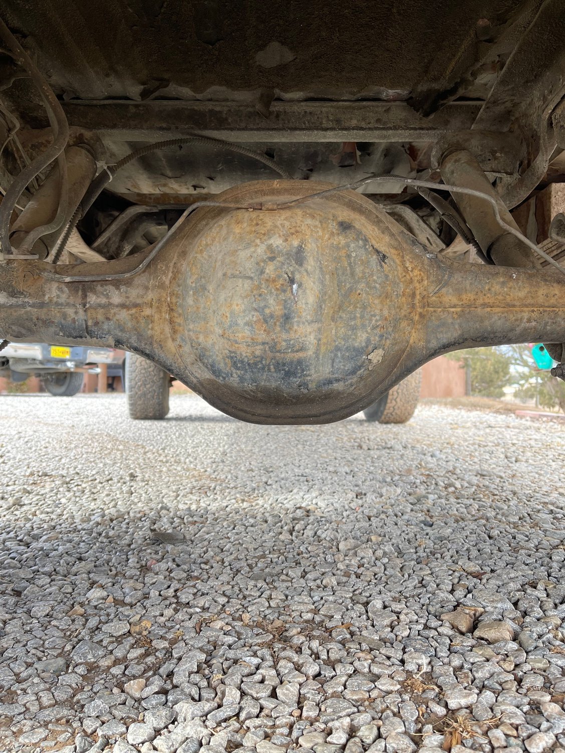 Axle decode - Ford Truck Enthusiasts Forums