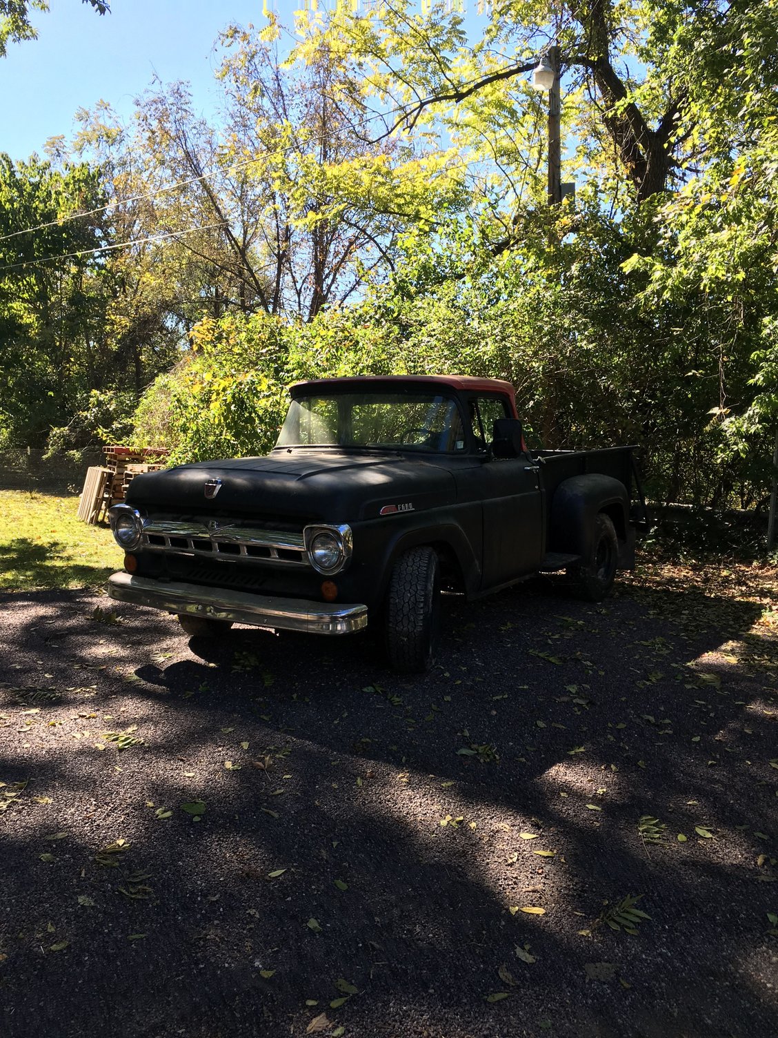 Picking up a 57 F250 tomorrow! - Ford Truck Enthusiasts Forums