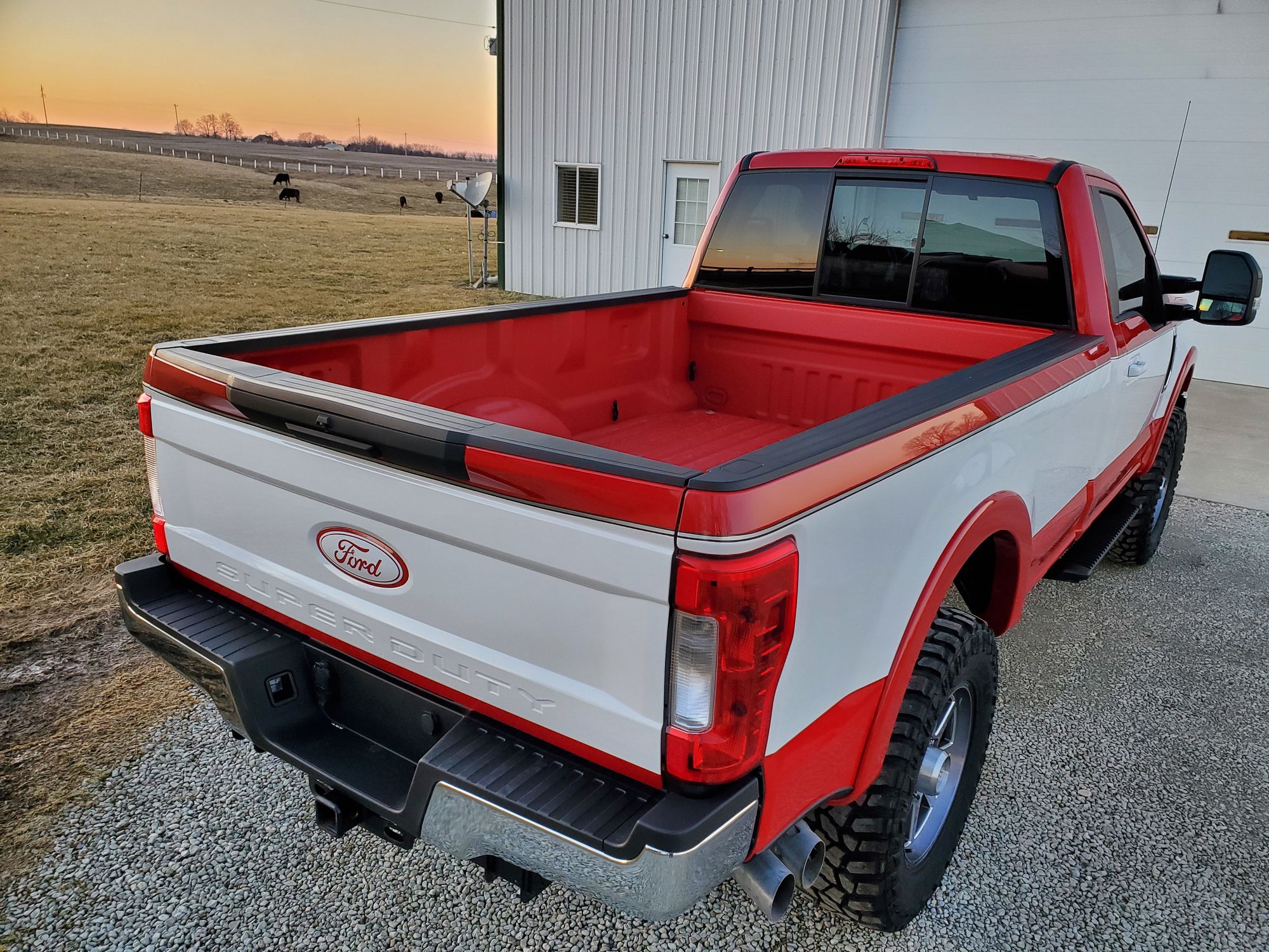 2019 F350 Full Retro - Ford Truck Enthusiasts Forums