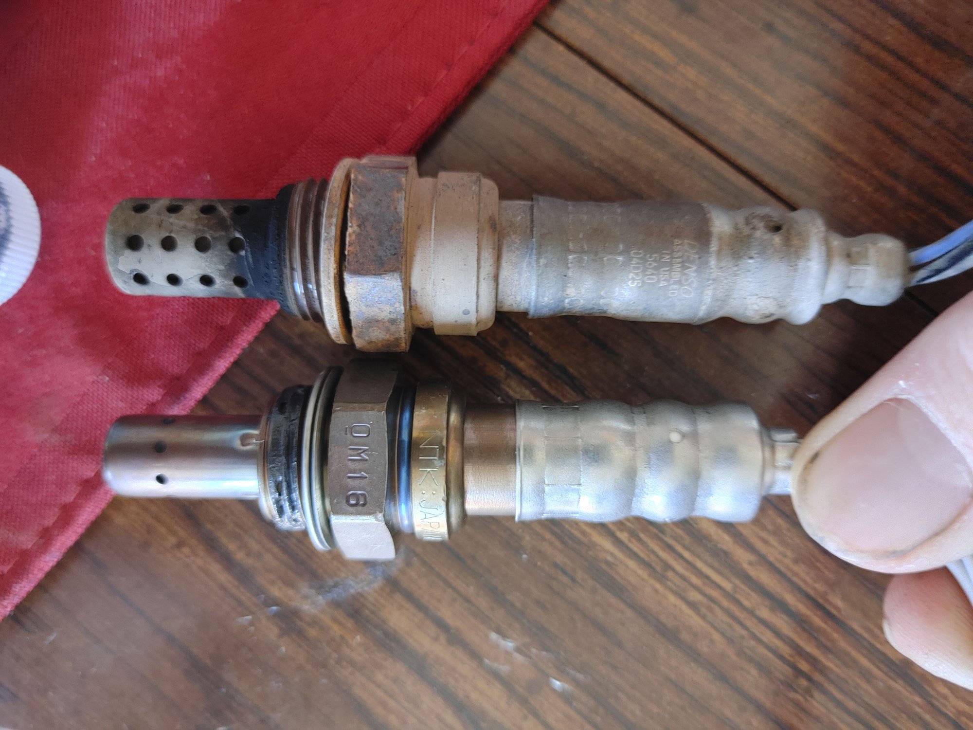 O2 sensor help?! 96 f250 5.8l - Ford Truck Enthusiasts Forums