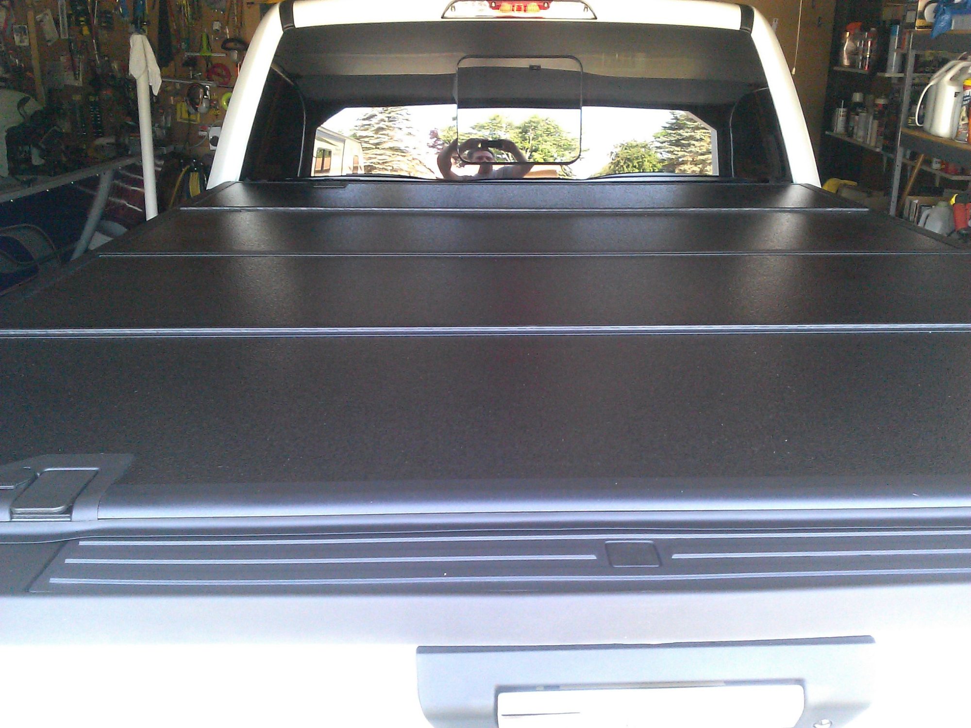 Fold a Cover! - Ford Truck Enthusiasts Forums