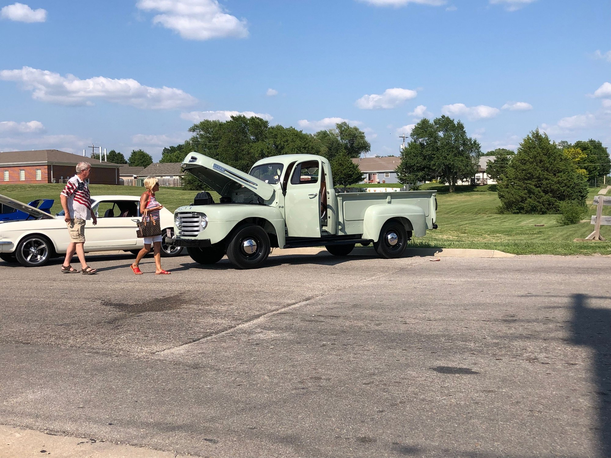 1950 F-2 Restoration Thread - Page 22 - Ford Truck Enthusiasts Forums