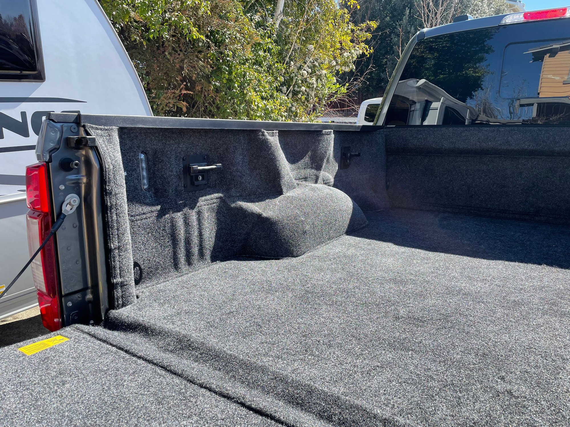 BedRug Install - Page 2 - Ford Truck Enthusiasts Forums