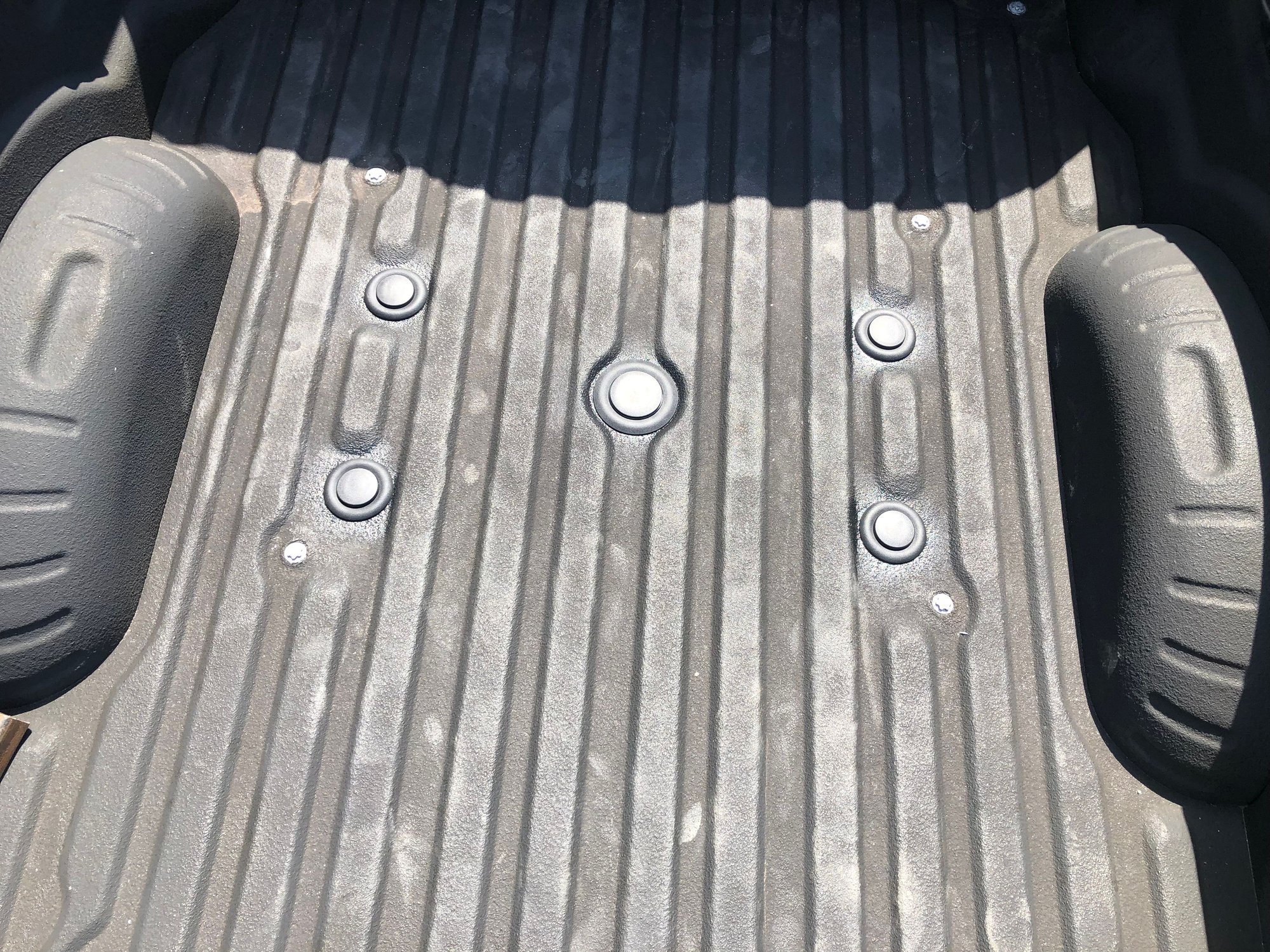 OEM puck system measurements. - Page 4 - Ford Truck Enthusiasts Forums