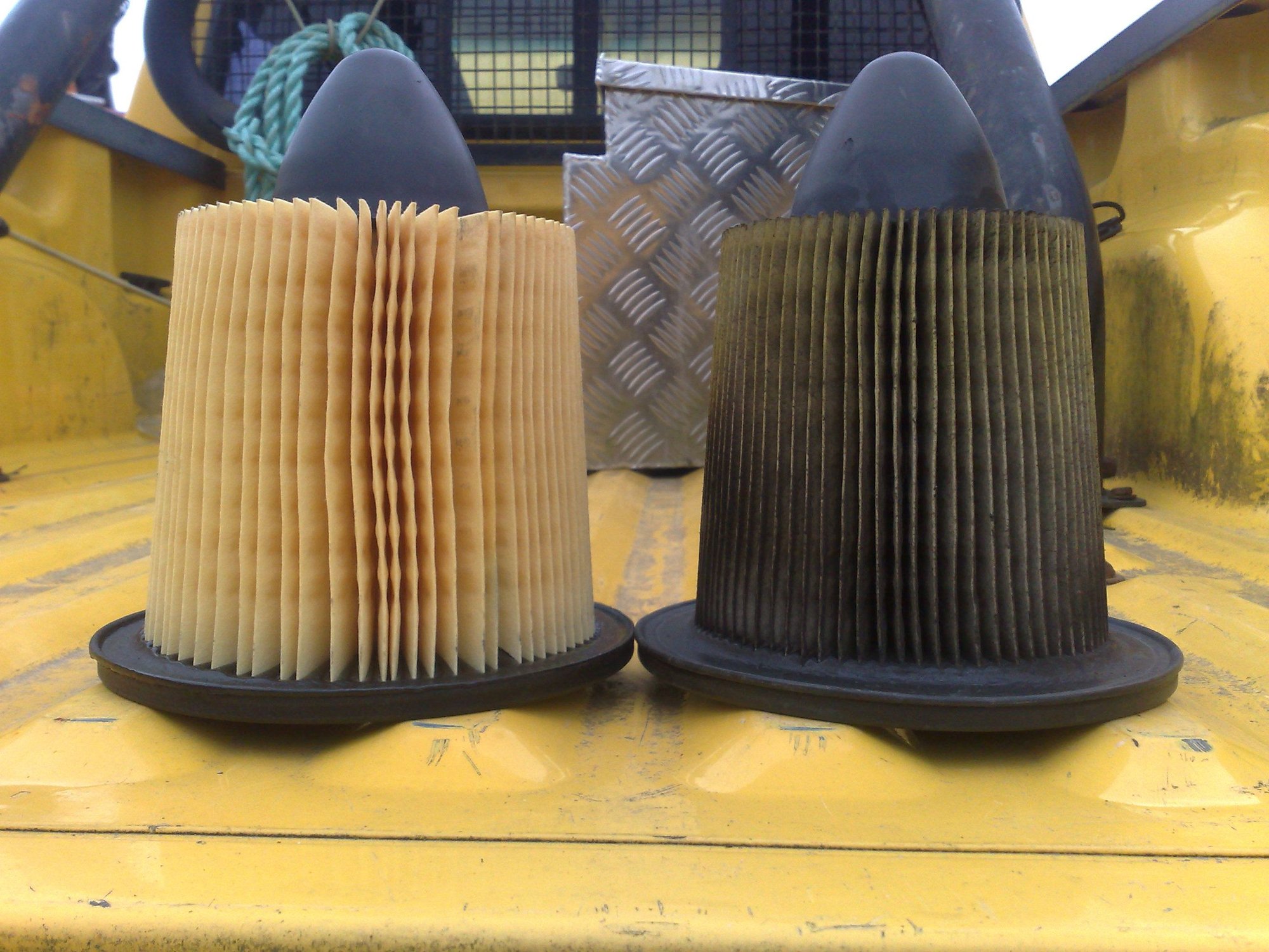 97 Ranger air filter - Ford Truck Enthusiasts Forums