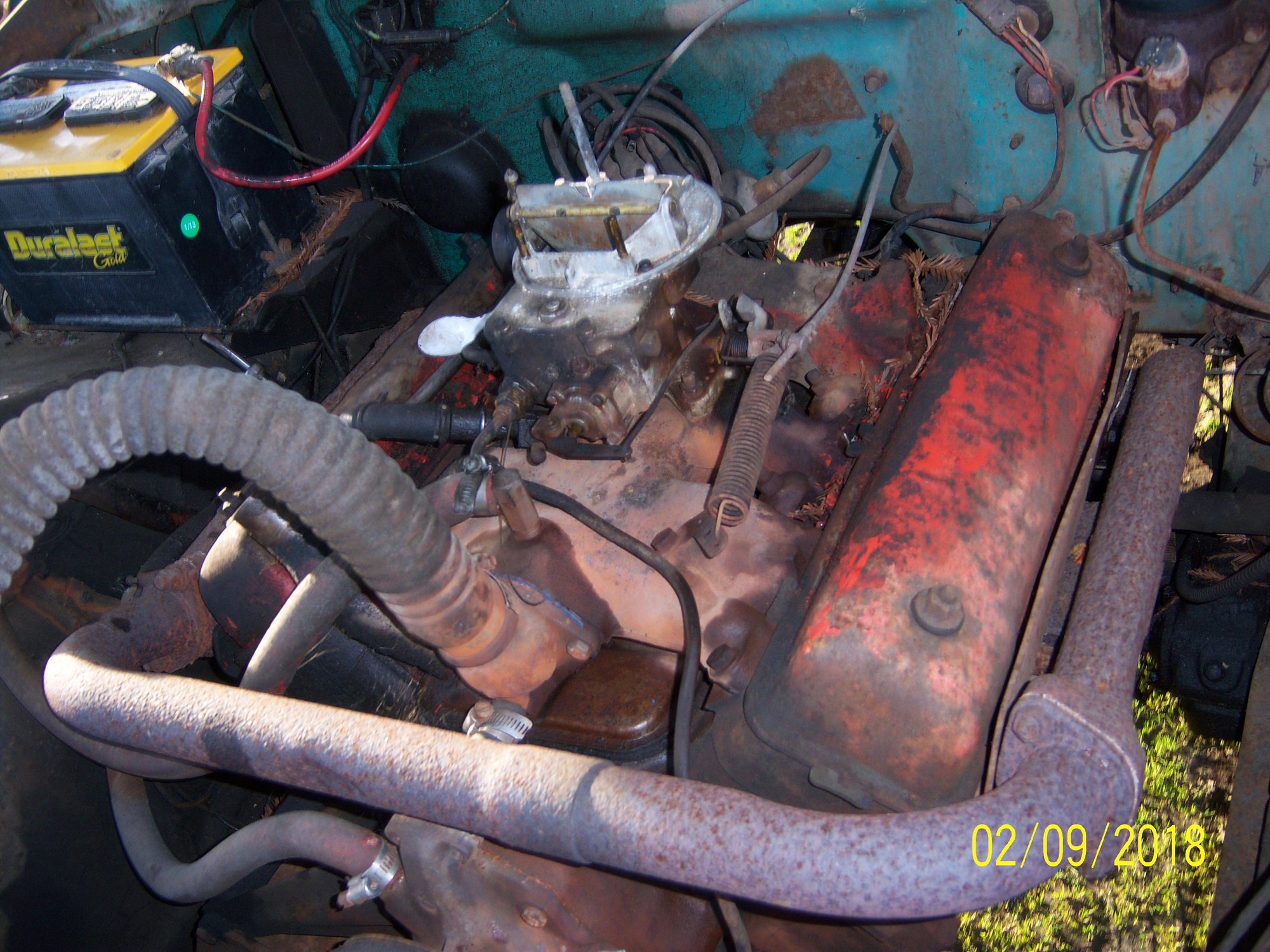 64 F100 2WD 292 Y Auto - Page 5 - Ford Truck Enthusiasts Forums