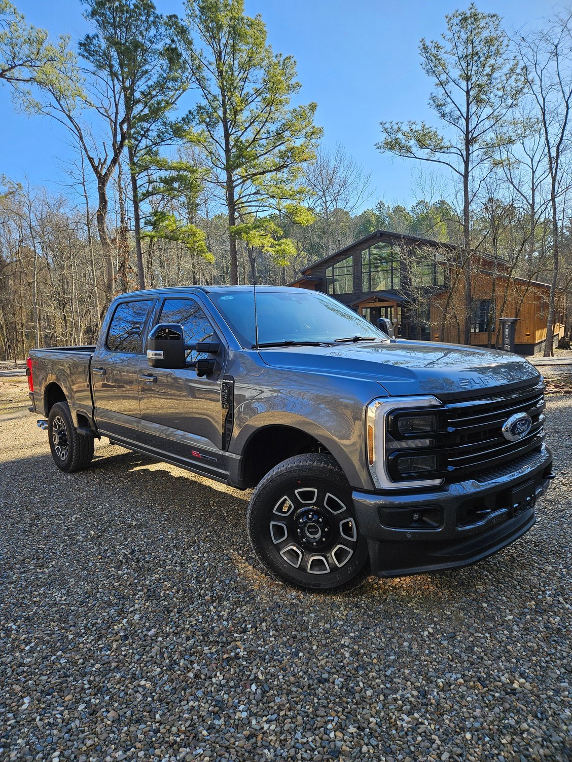 2025v F250 Platinum vs GMC 2500 Denali - Ford Truck Enthusiasts Forums