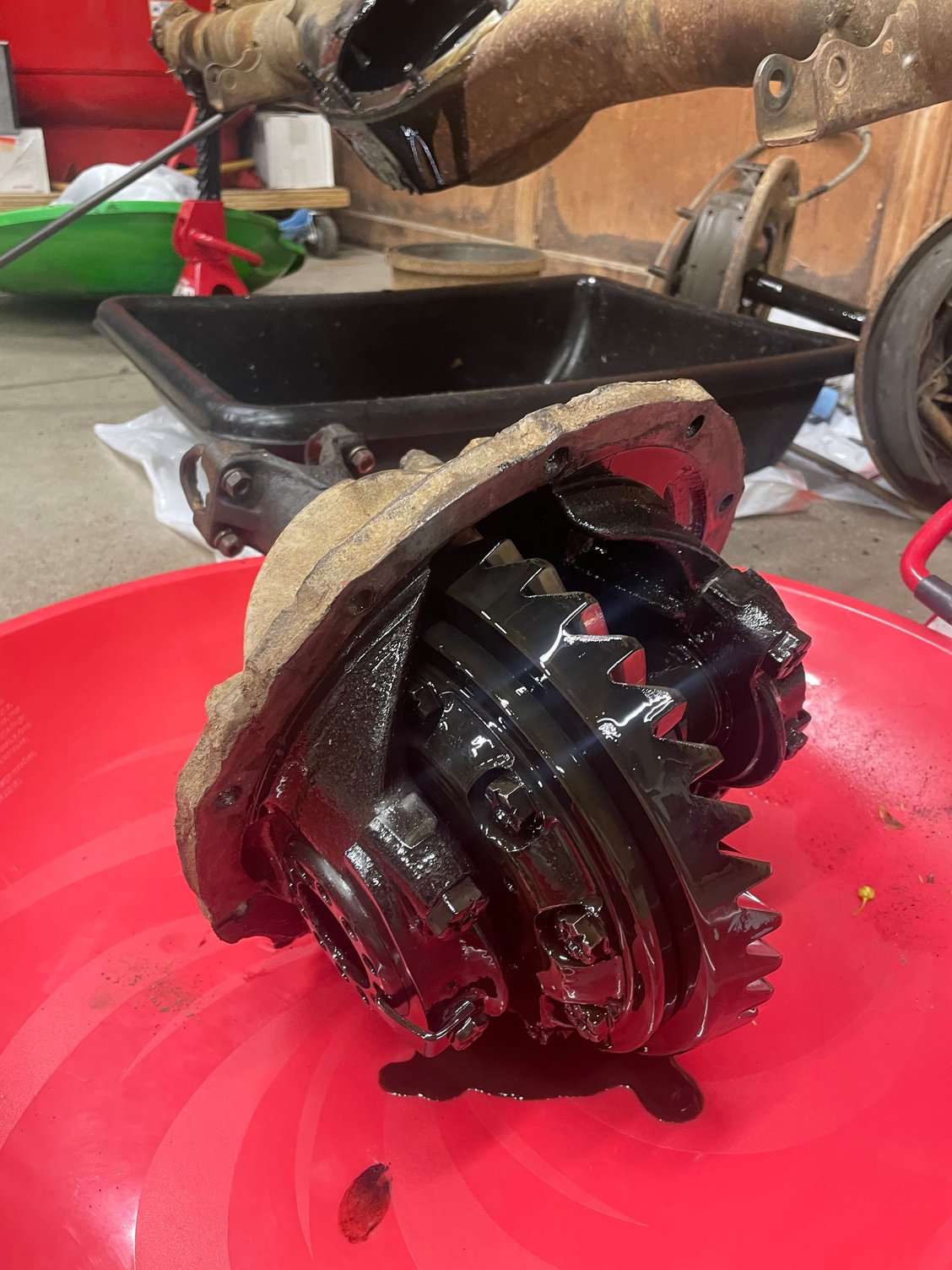 Rear Diff Identification - Ford Truck Enthusiasts Forums