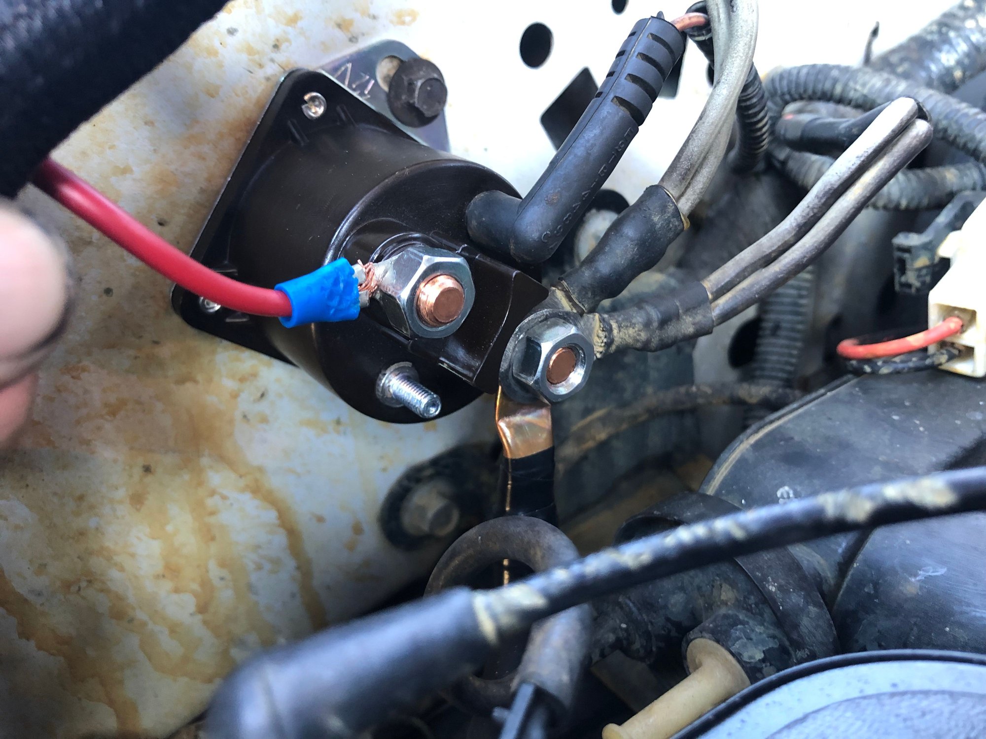 HELP! Charging issue! - Ford Truck Enthusiasts Forums