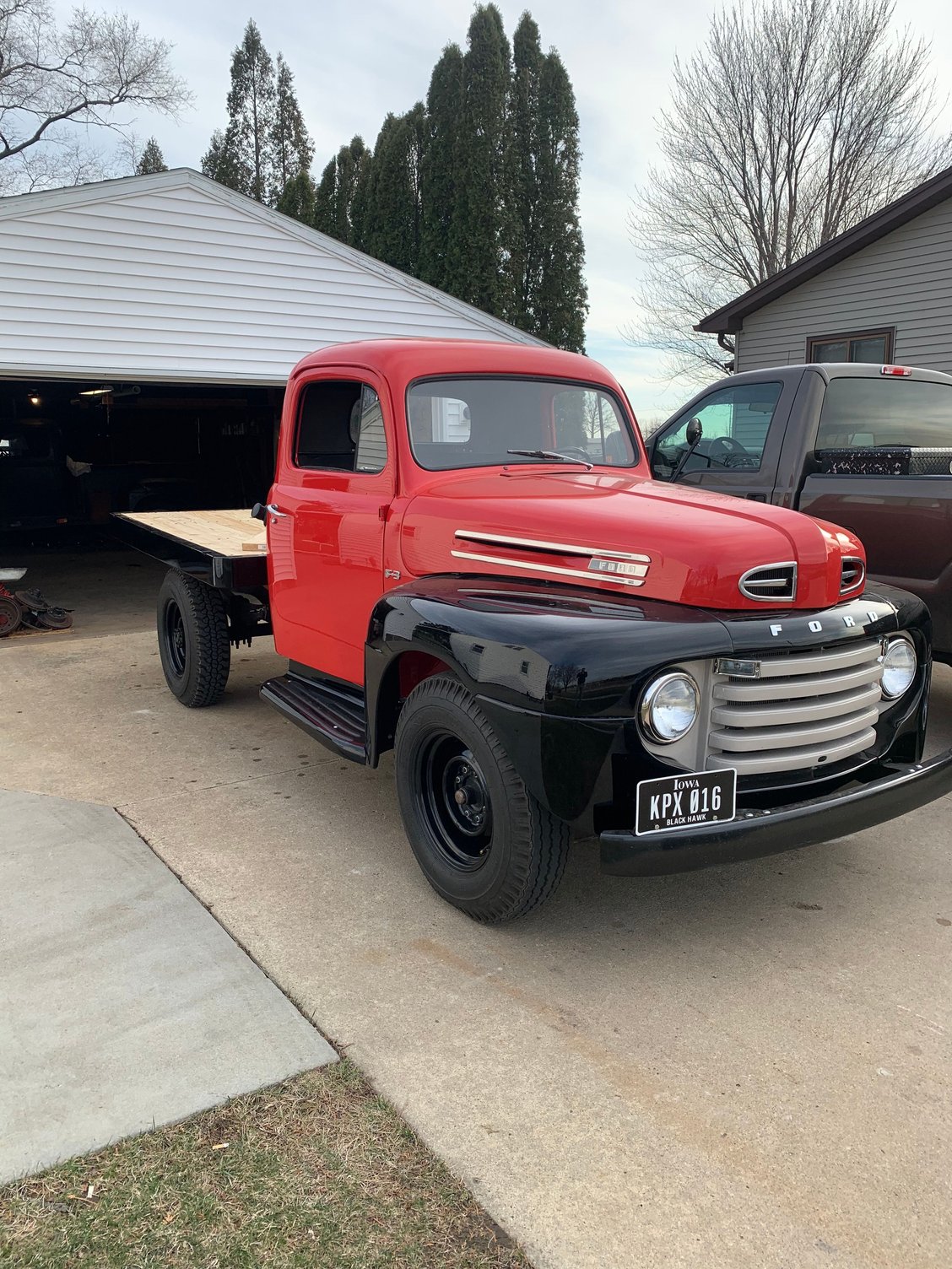 47’ Tonner Build - Page 4 - Ford Truck Enthusiasts Forums