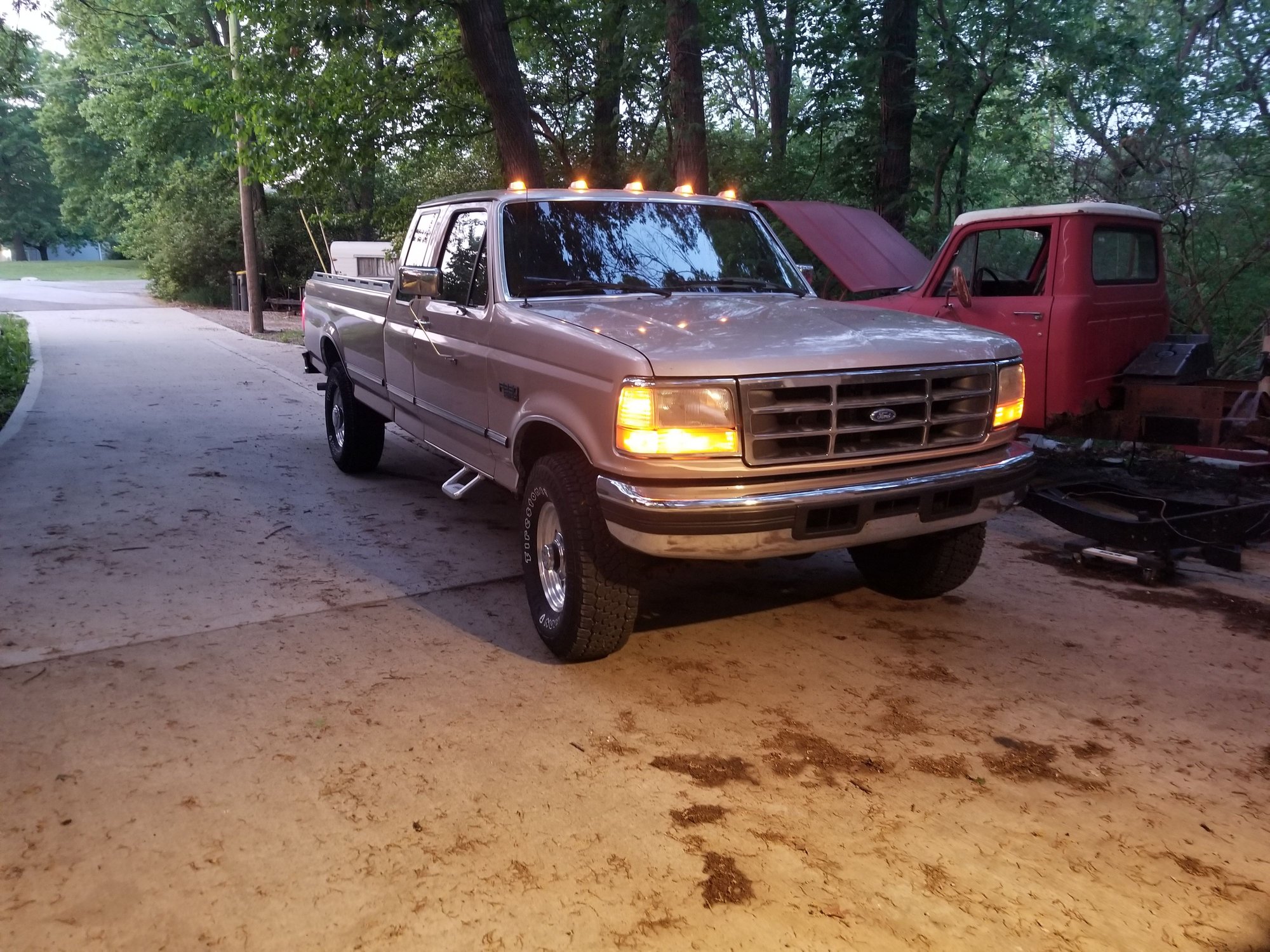Joe's 97 F250 - Ford Truck Enthusiasts Forums