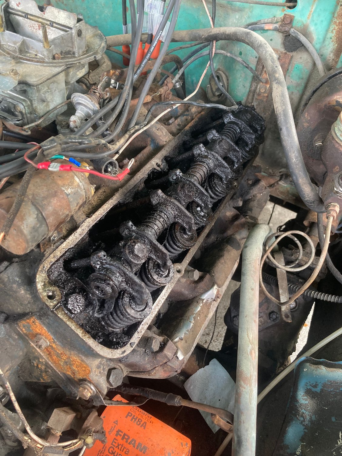 352 FE Engine - Ford Truck Enthusiasts Forums