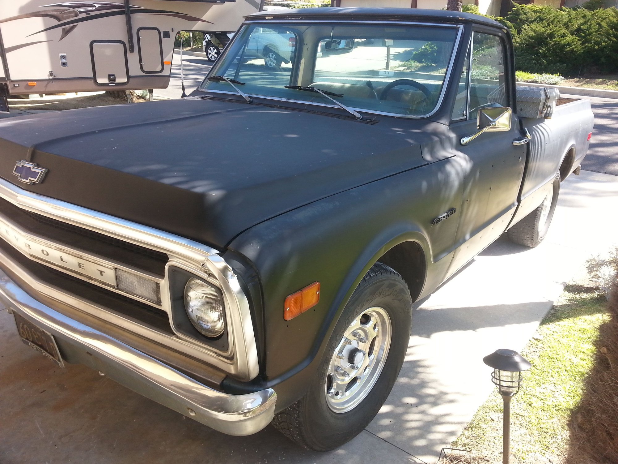 1969 C20 Long Bed V8 396 - Ford Truck Enthusiasts Forums