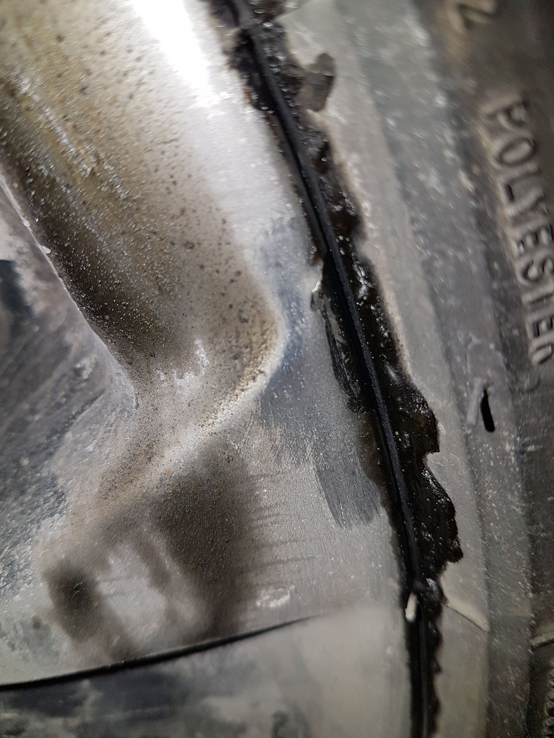 Rims peeling - Ford Truck Enthusiasts Forums