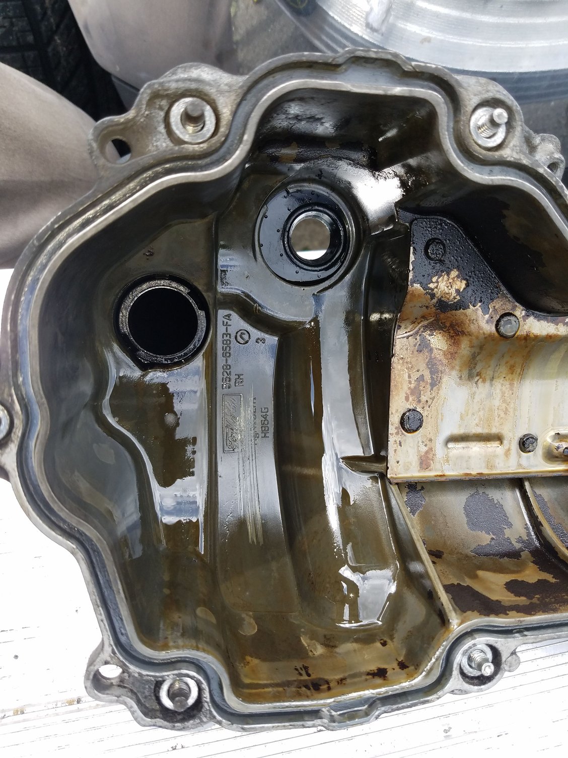 F150 5.4 V8 3V Timing Chain Replacement - Ford Truck Enthusiasts Forums