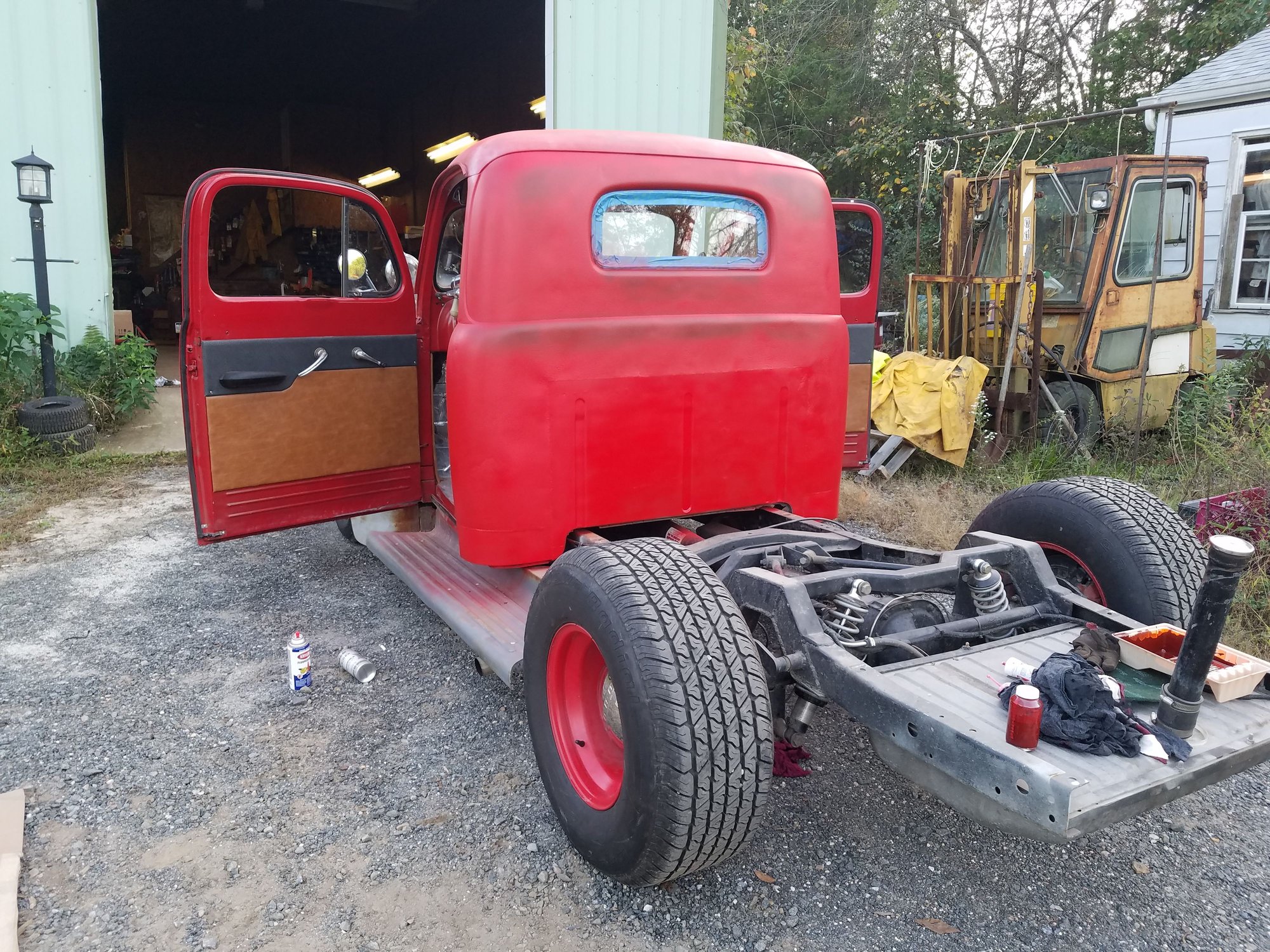 49 Ford F1 - Page 48 - Ford Truck Enthusiasts Forums
