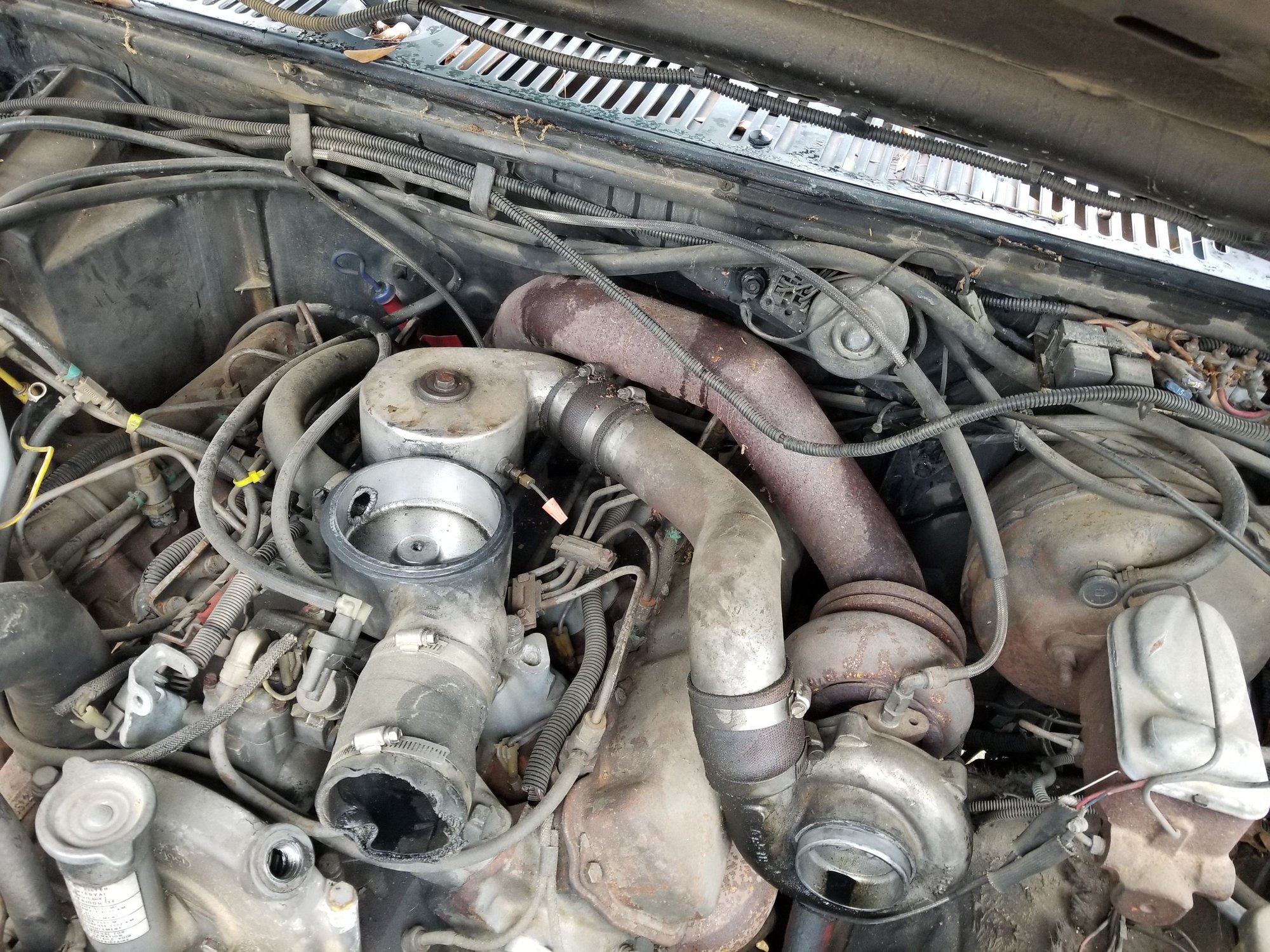 6.9 idi rebuild questions - Page 2 - Ford Truck Enthusiasts Forums