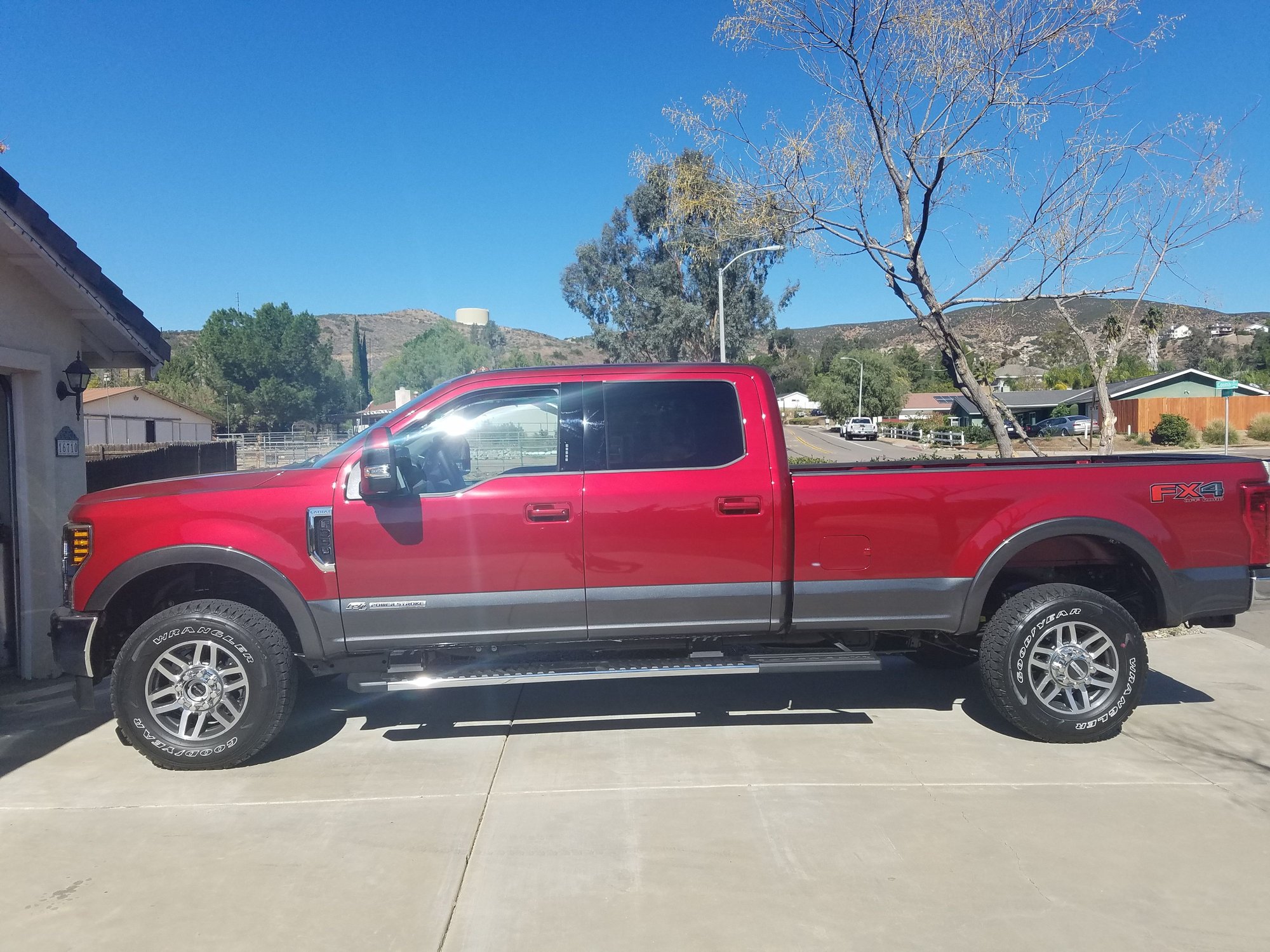 New F450, Ruby Red or Magnetic? - Page 2 - Ford Truck Enthusiasts Forums