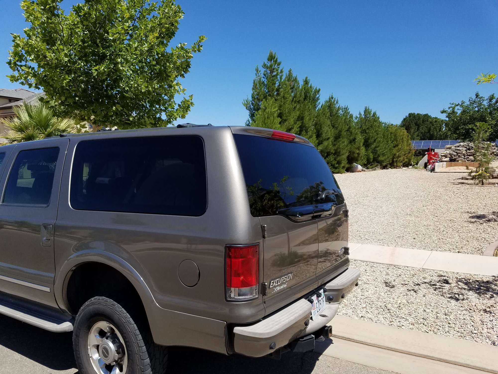 2005 Ford Excursion 6.0 limited 4x4 - Ford Truck Enthusiasts Forums