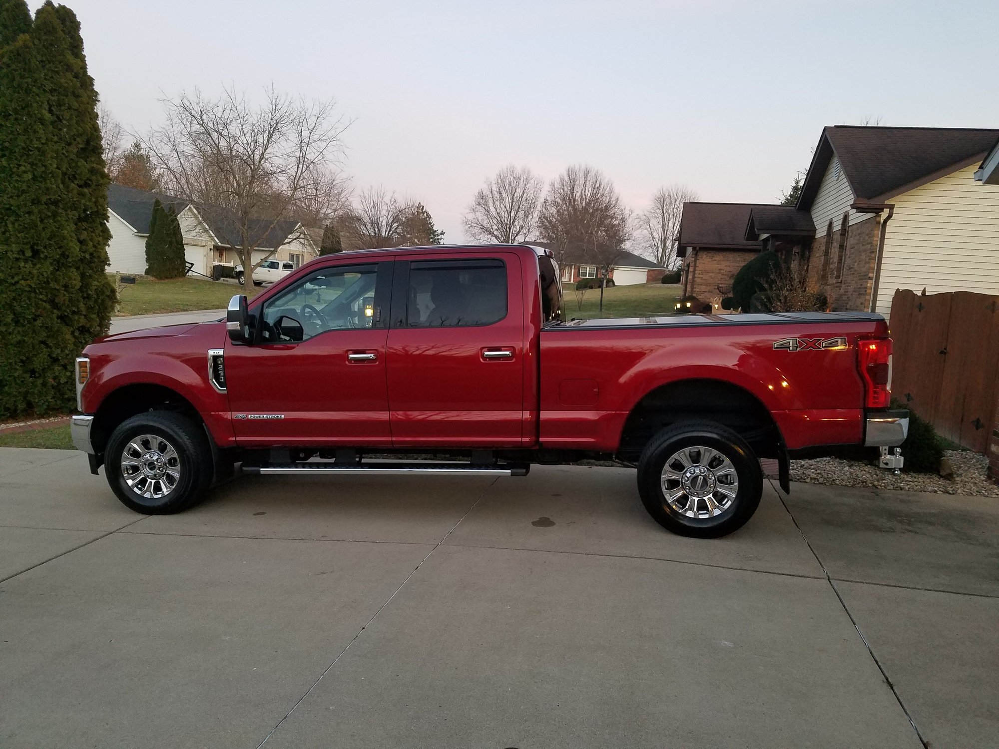 Show us your Ruby Red Trucks!!!! - Page 7 - Ford Truck Enthusiasts Forums