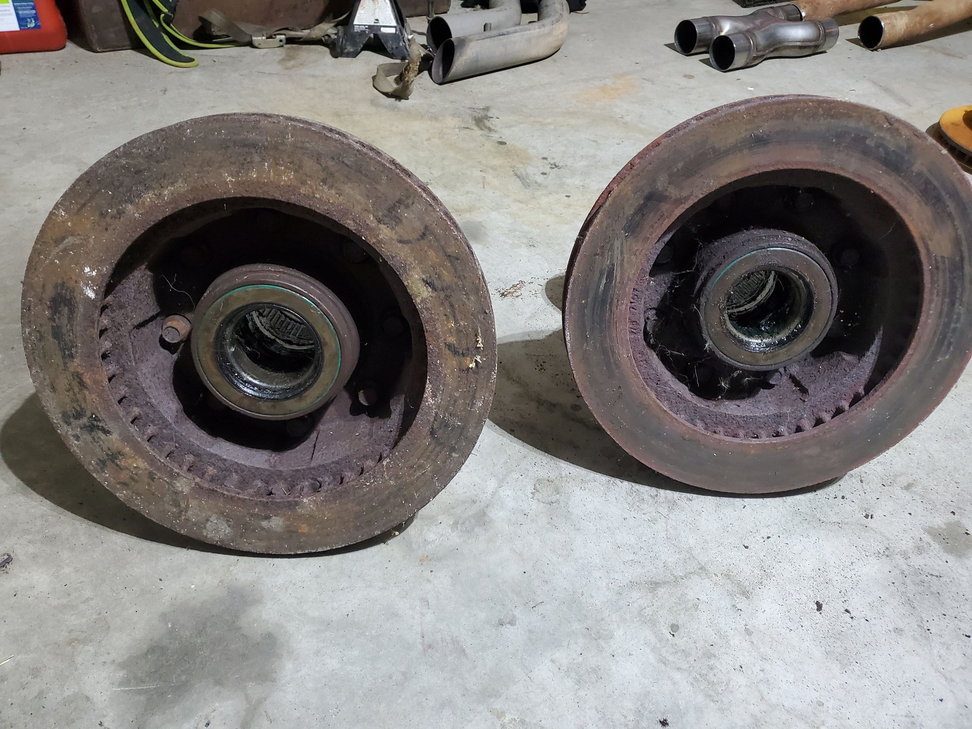 Dana 60 4x4 Dually Front hub - Ford Truck Enthusiasts Forums