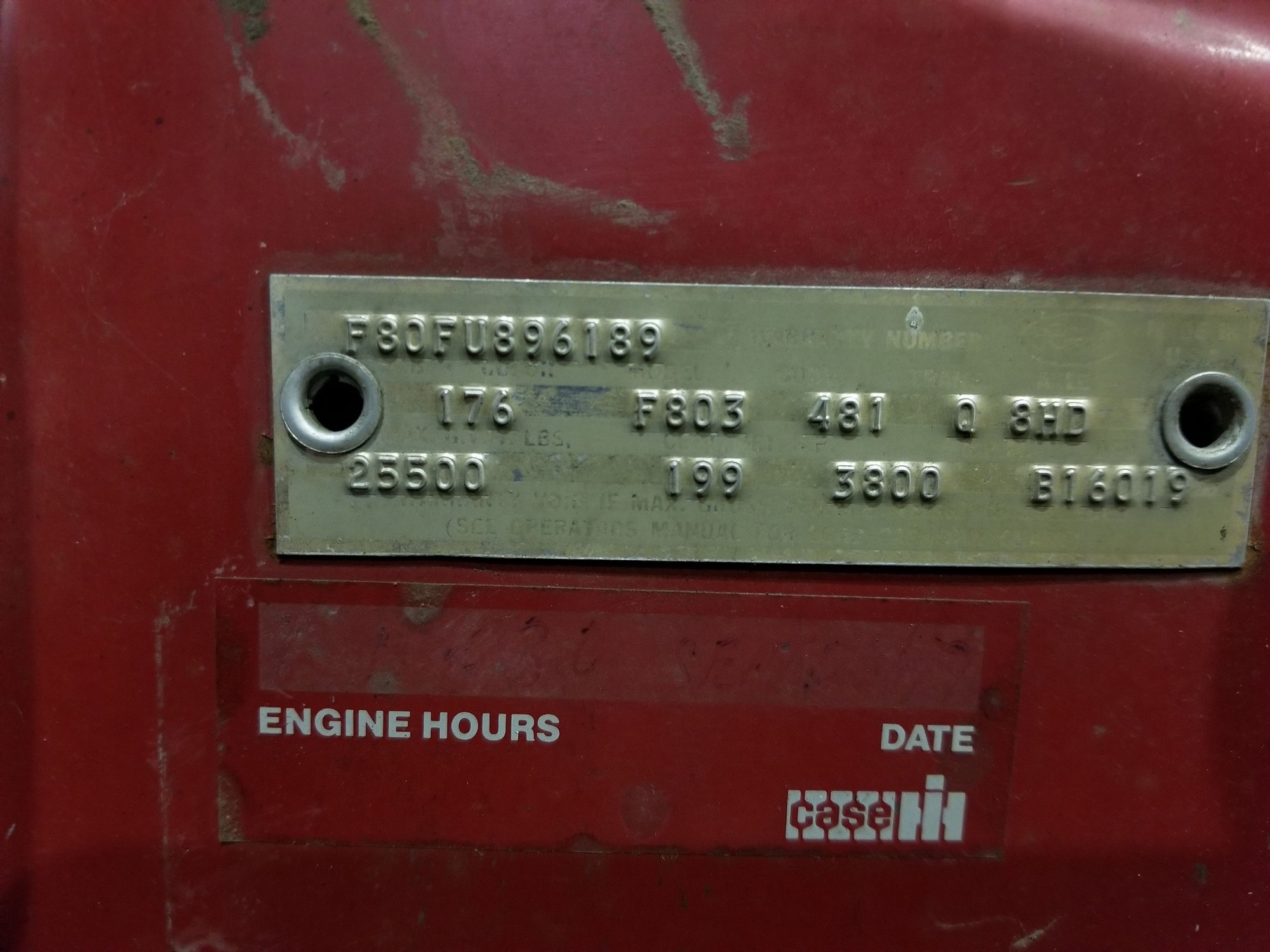 F800 VIN Decode Please - Ford Truck Enthusiasts Forums