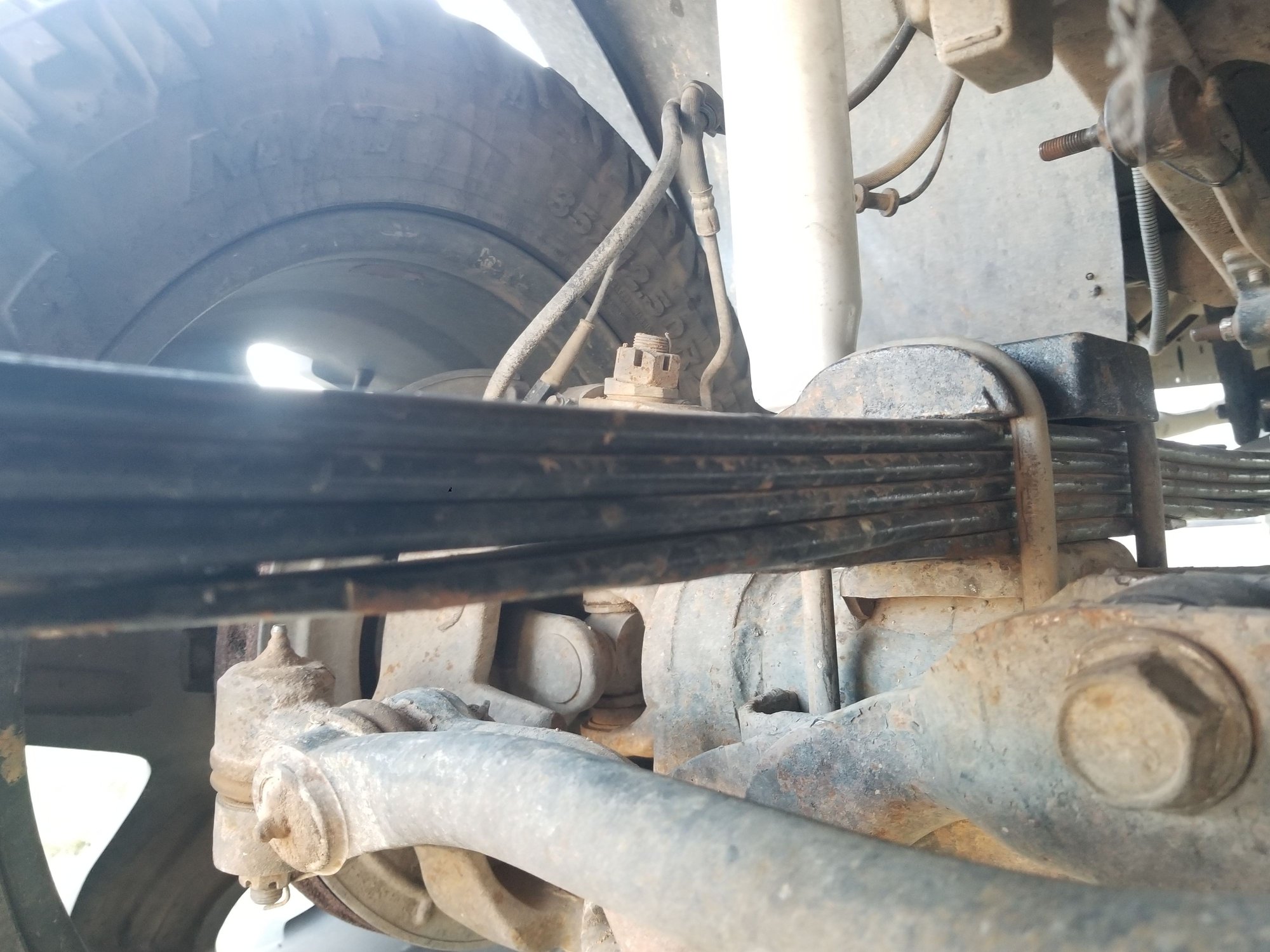 ProComp 22210 problem? - Ford Truck Enthusiasts Forums