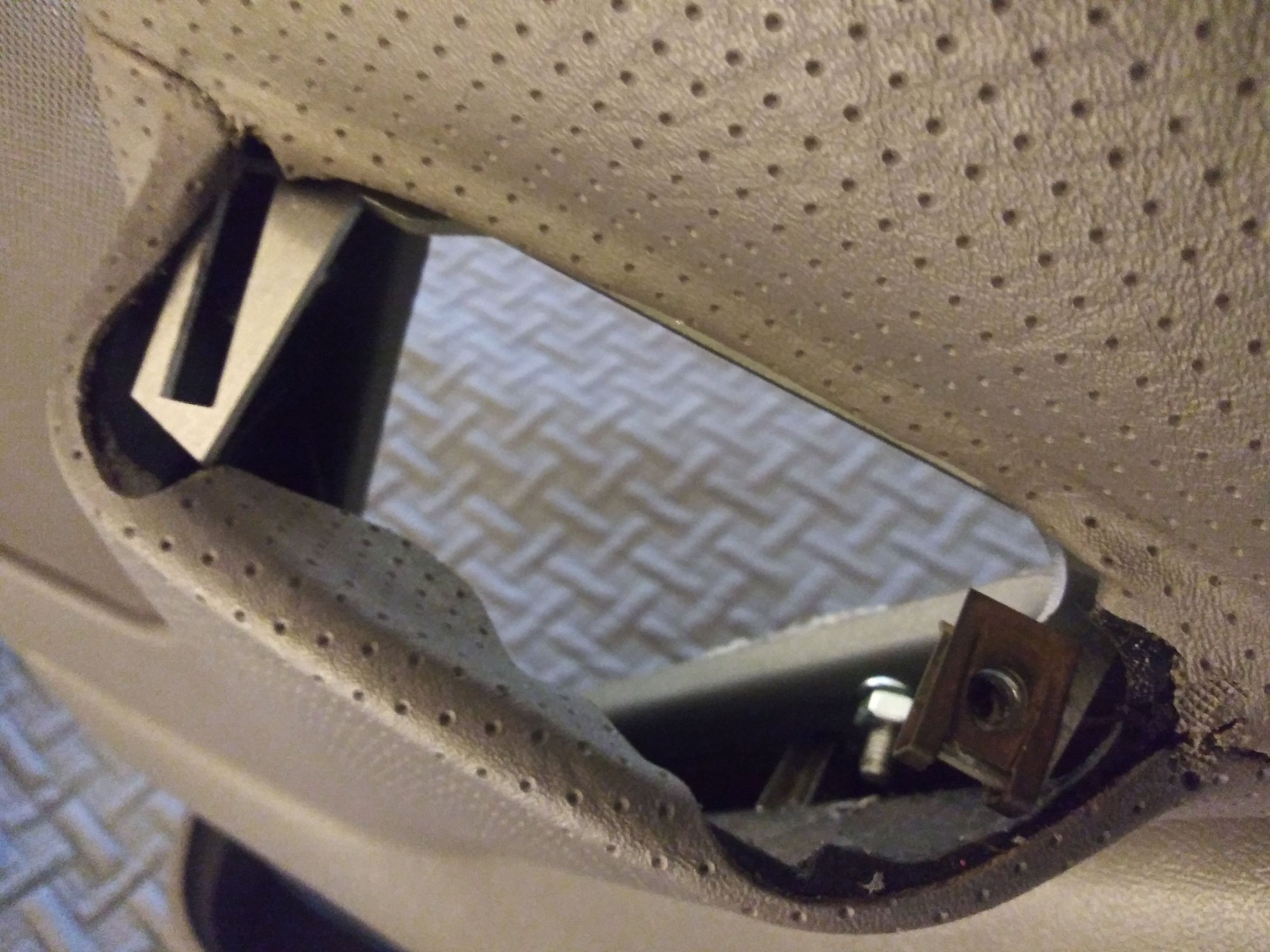 OBS Solutions Door Panel Repair Kit (updated with pics) - Ford Truck ...