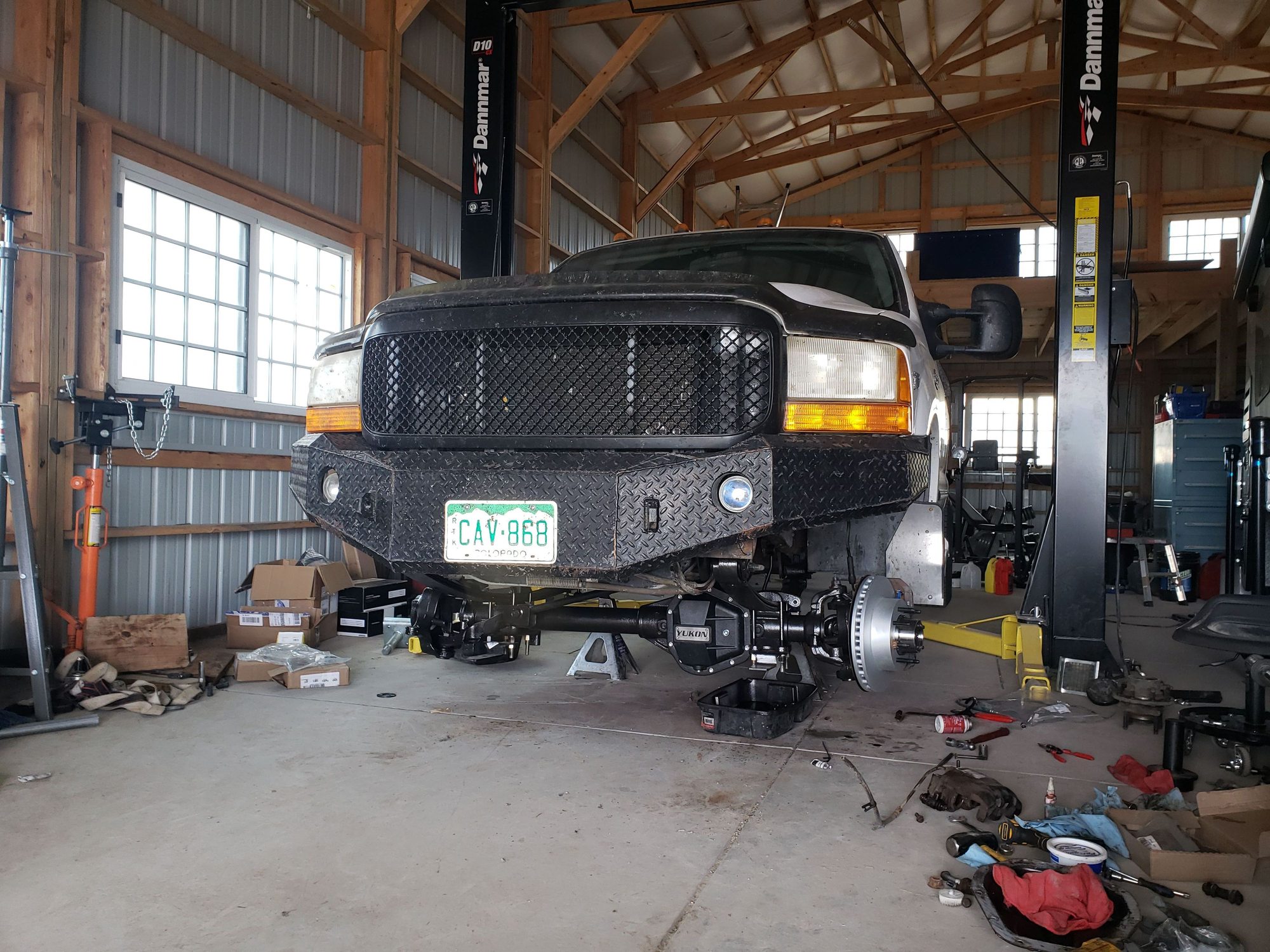 99 F350 V10 Raptor Conversion Build - Ford Truck Enthusiasts Forums