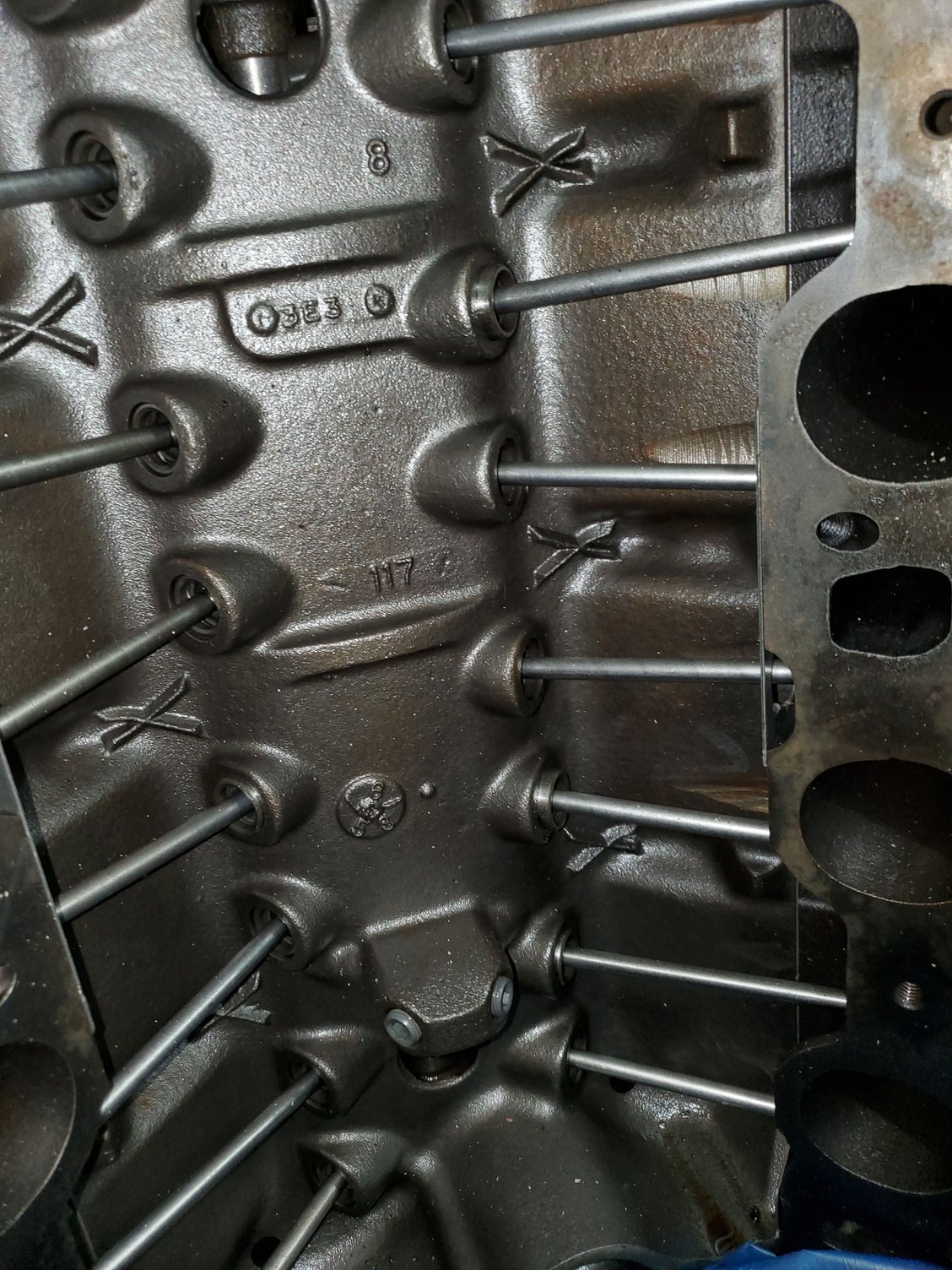 How to identify engine - Possible 427 - Ford Truck Enthusiasts Forums