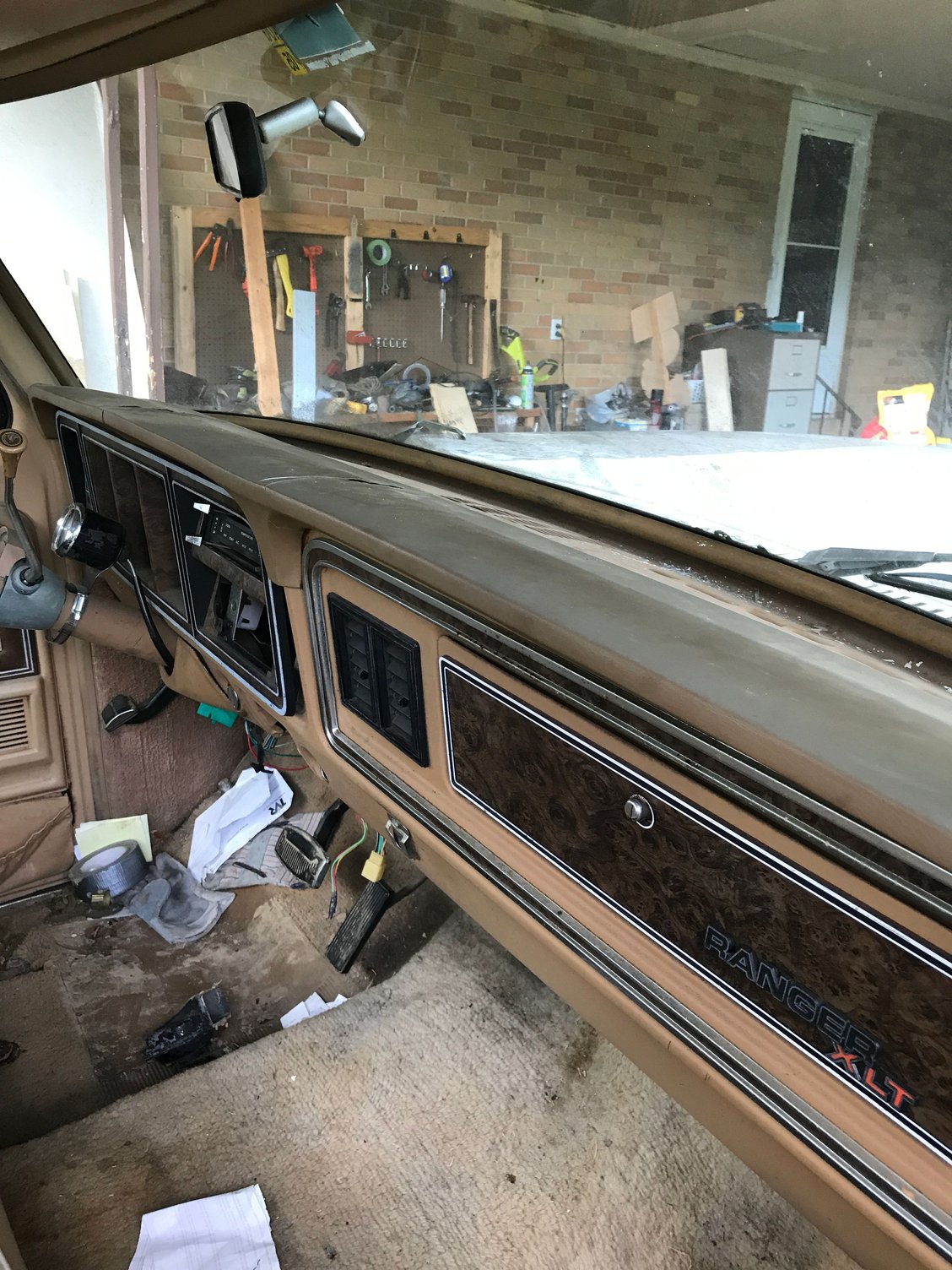 Bringing back the family 77 f150 - Ford Truck Enthusiasts Forums