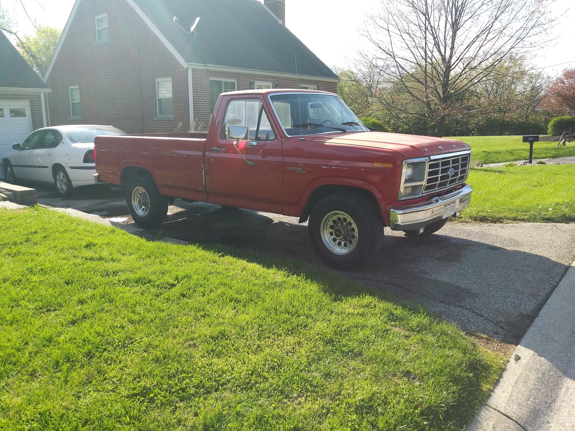 80 f250 clutch install problems - Page 2 - Ford Truck Enthusiasts Forums