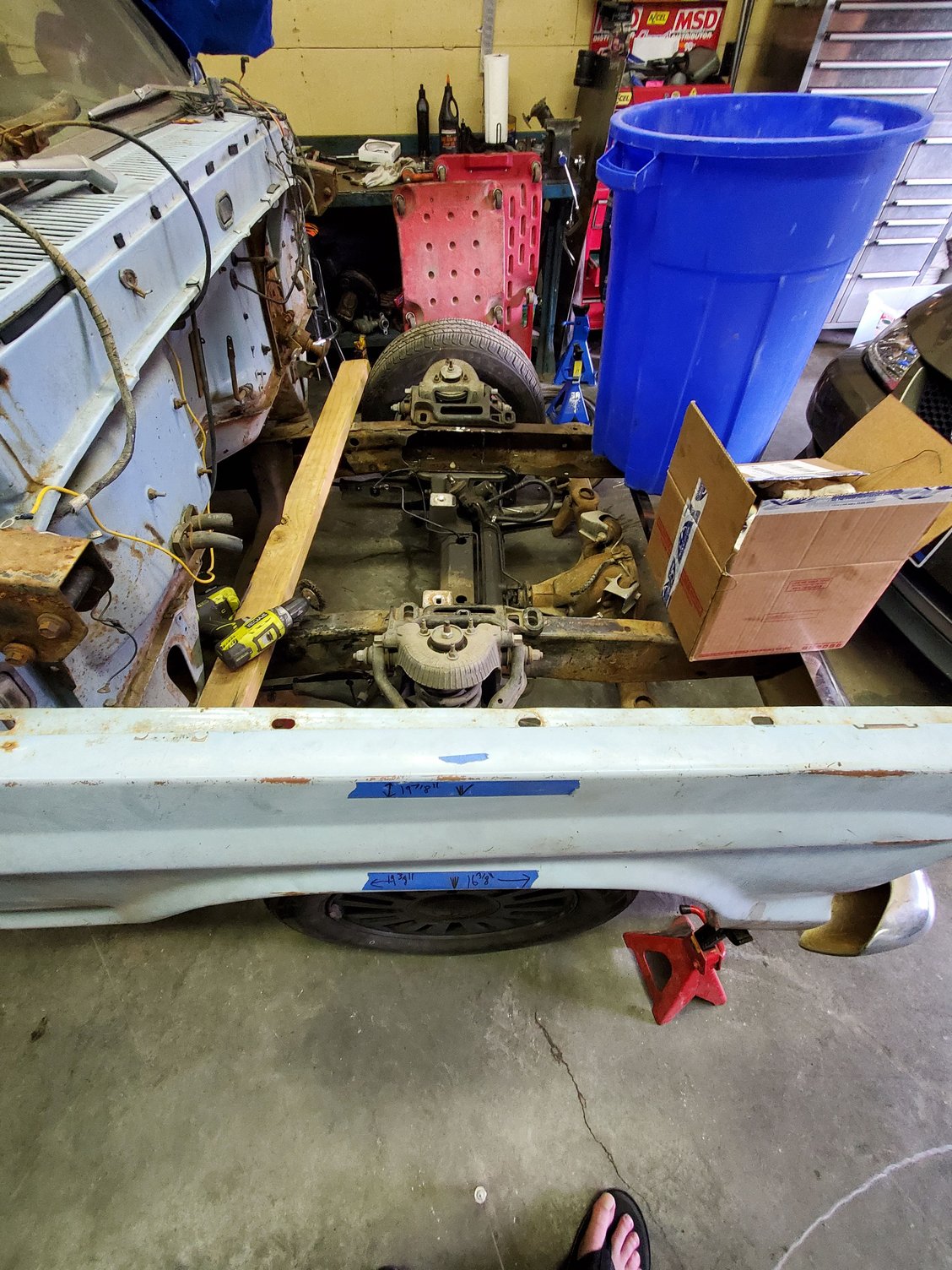 6.2 gas regular cab 2wd a thing? - Ford Truck Enthusiasts Forums