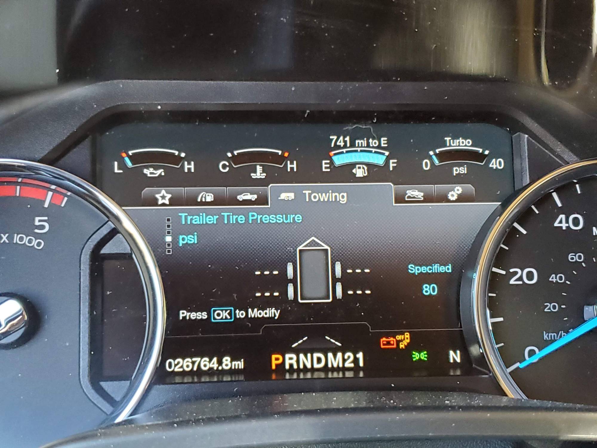 Retraining/relearning Customer Placed Trailer TPMS after tire rotation ...