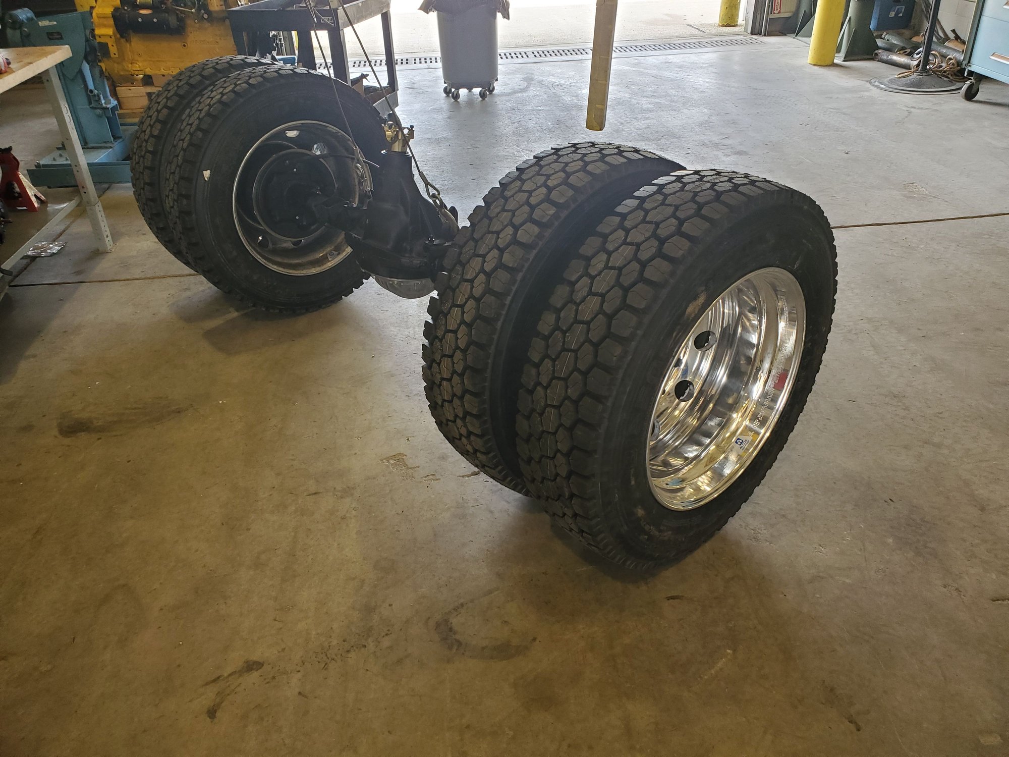 DRW or SRW Dilemma - Ford Truck Enthusiasts Forums