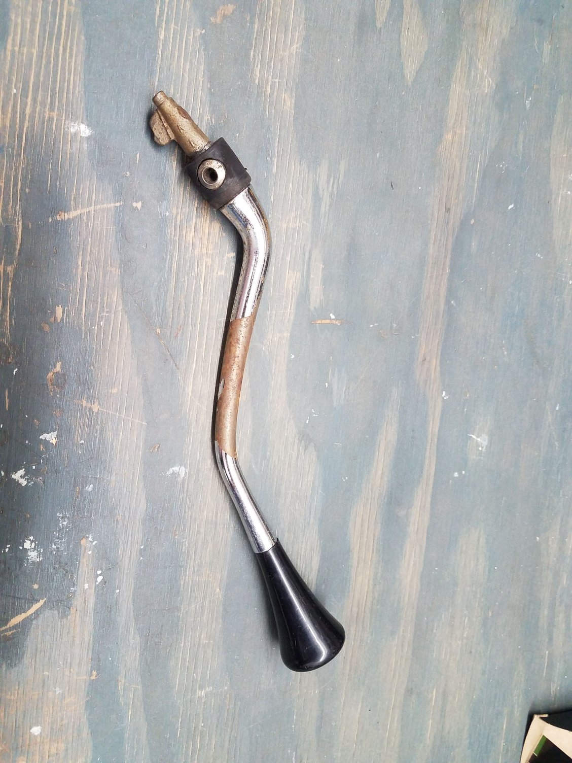 73-79 Auto shift lever - Ford Truck Enthusiasts Forums