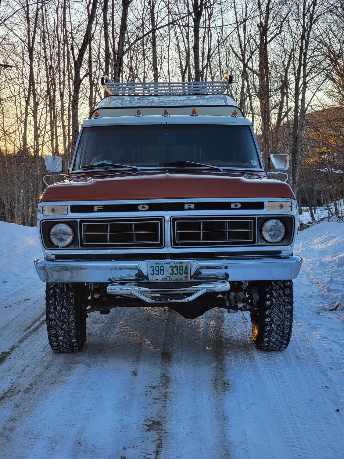 What engines will drop into a '76 F150 and bolt up? - Ford Truck ...