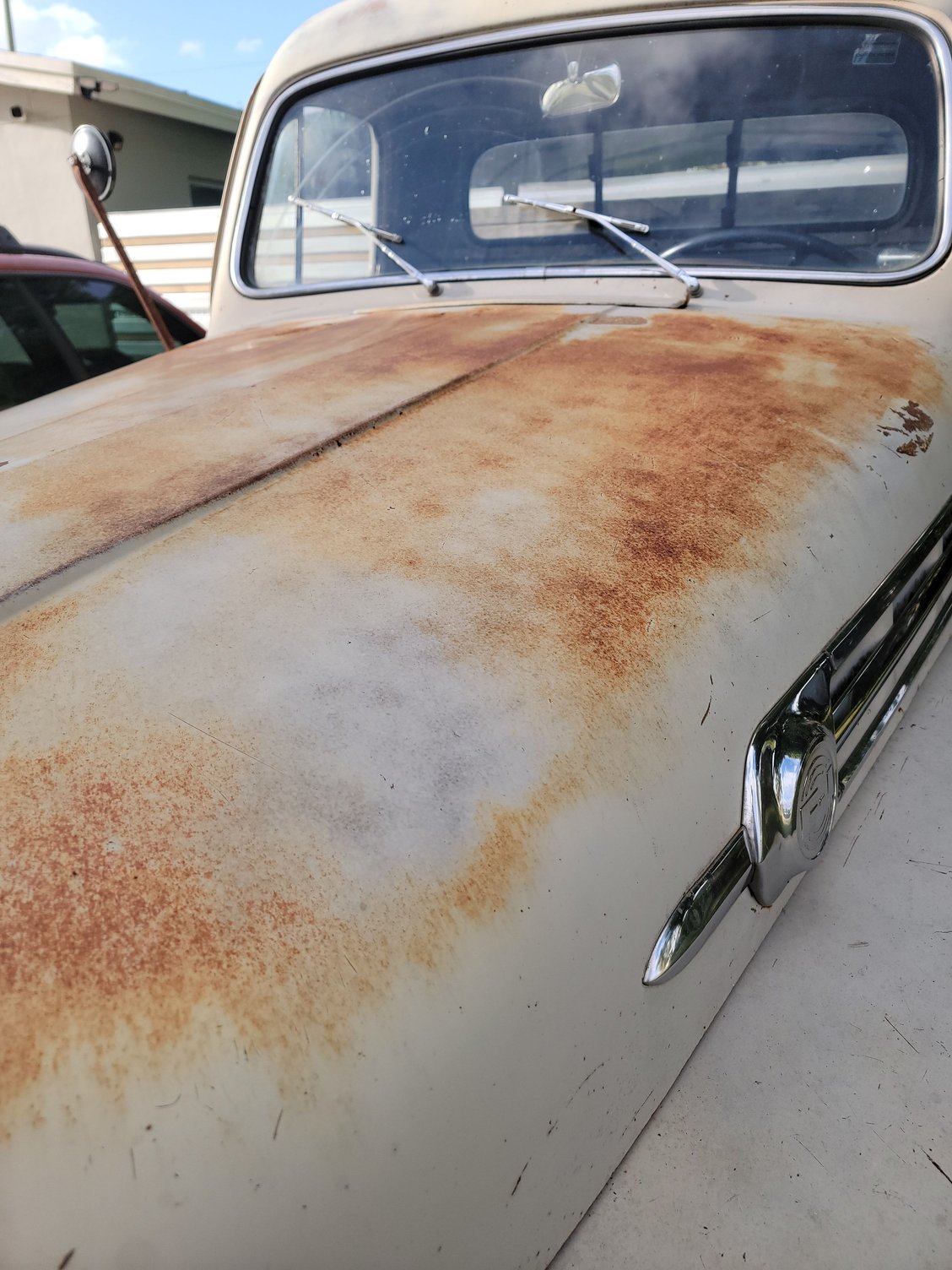 Back in an F1 - Ford Truck Enthusiasts Forums