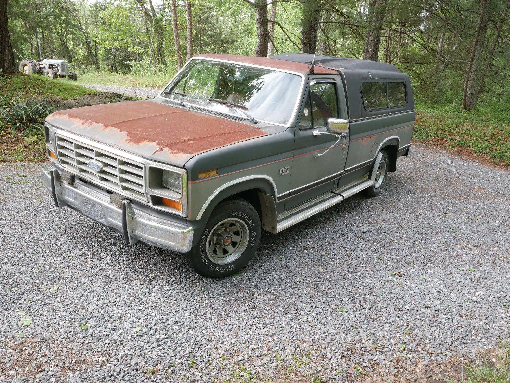 Raiz's 1986 Bullnose restoration thread! - Ford Truck Enthusiasts Forums