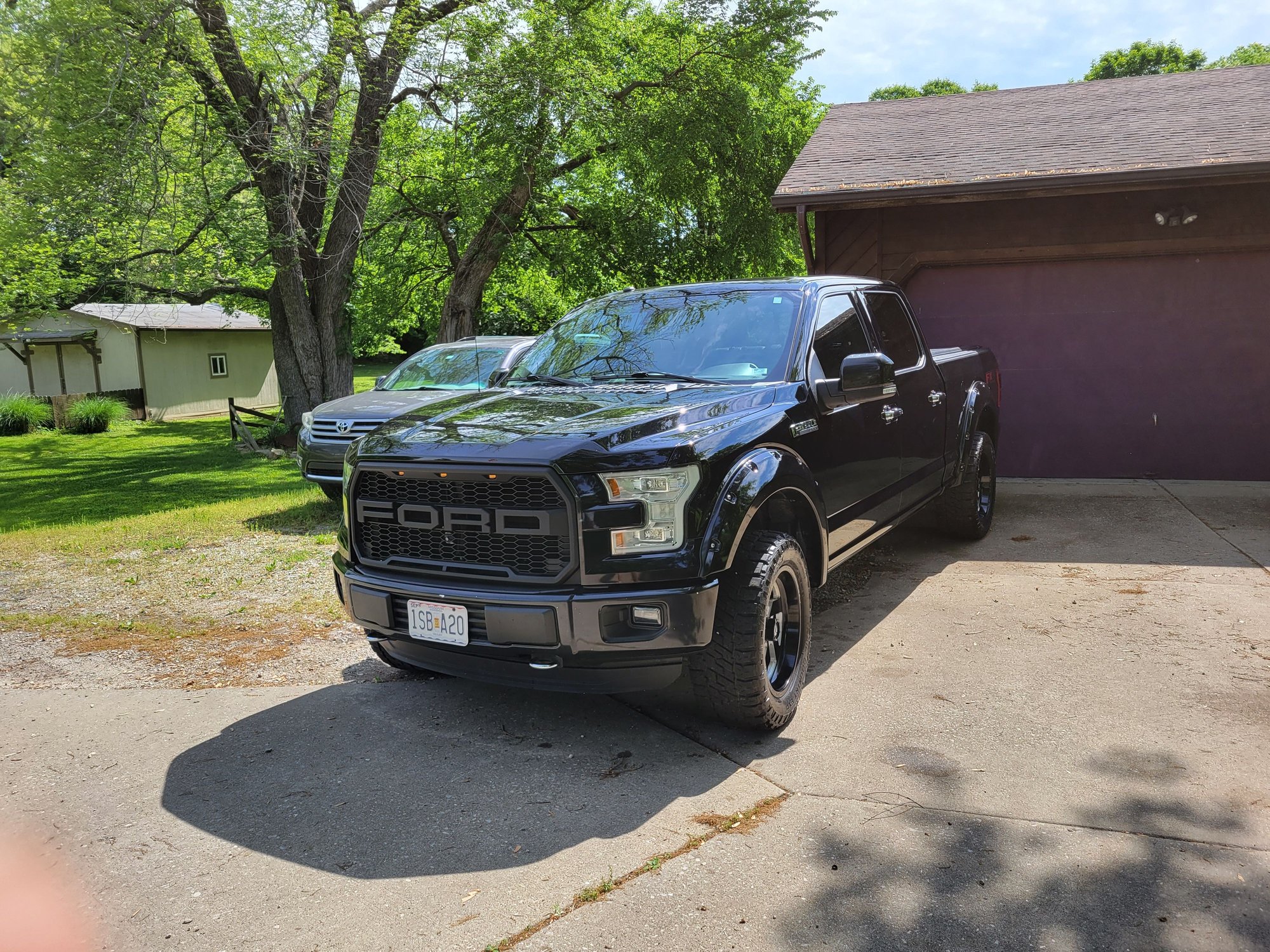 What did you do to your F150 today? - Page 33 - Ford Truck Enthusiasts ...