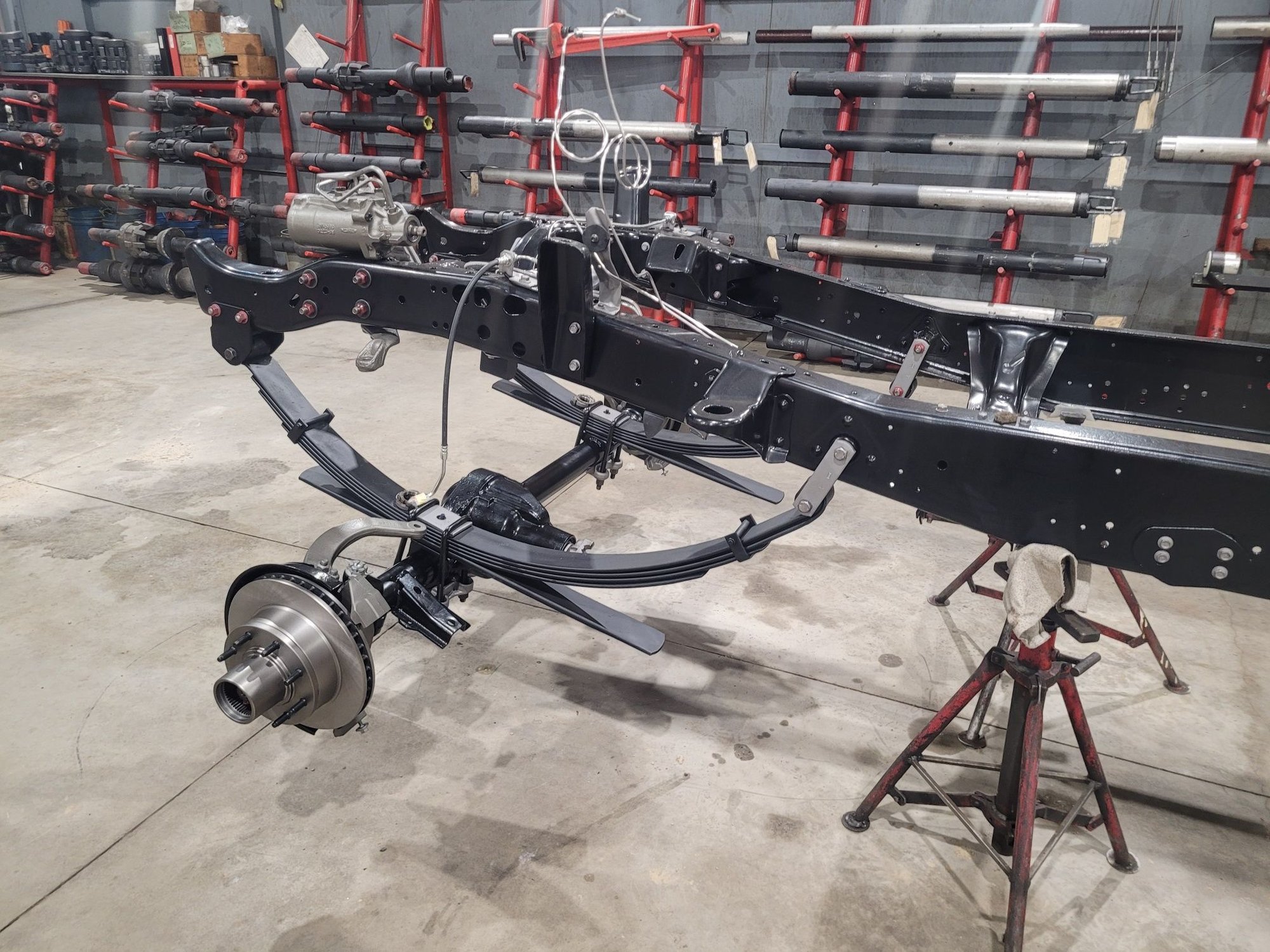 1979 F250 4x4 Dana 44 3800# reassembly - Ford Truck Enthusiasts Forums