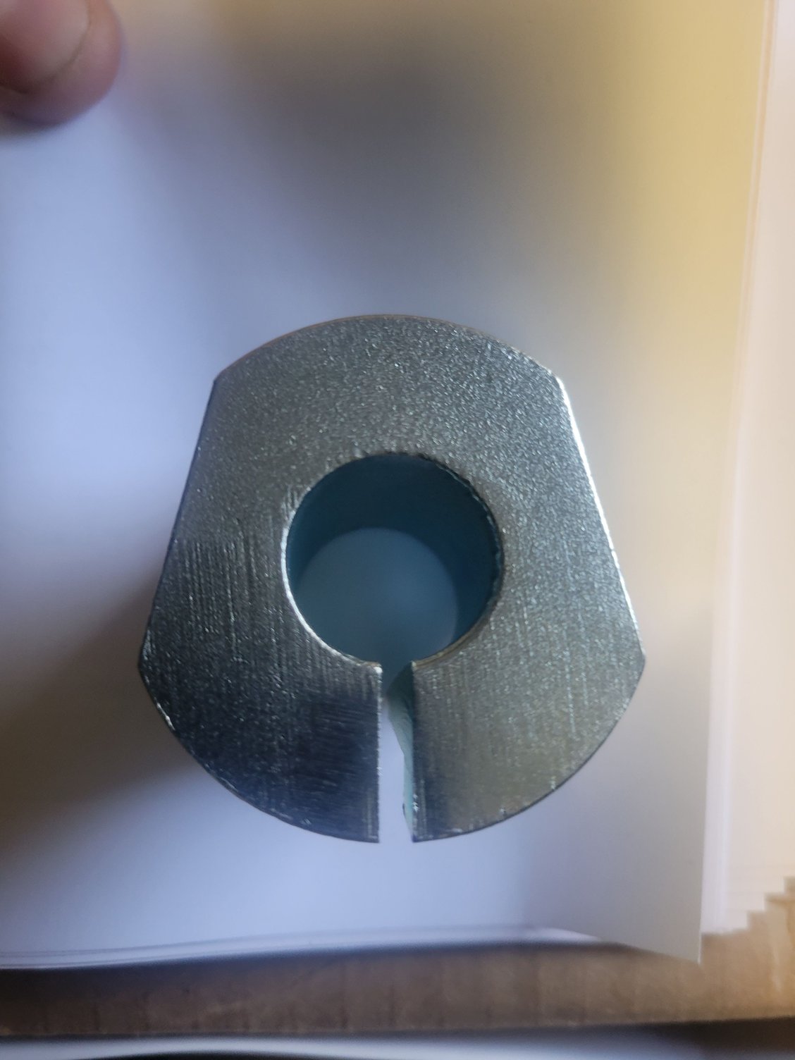 Readylift Ford Super Duty Caster Bushing Kit - Ford Truck Enthusiasts ...