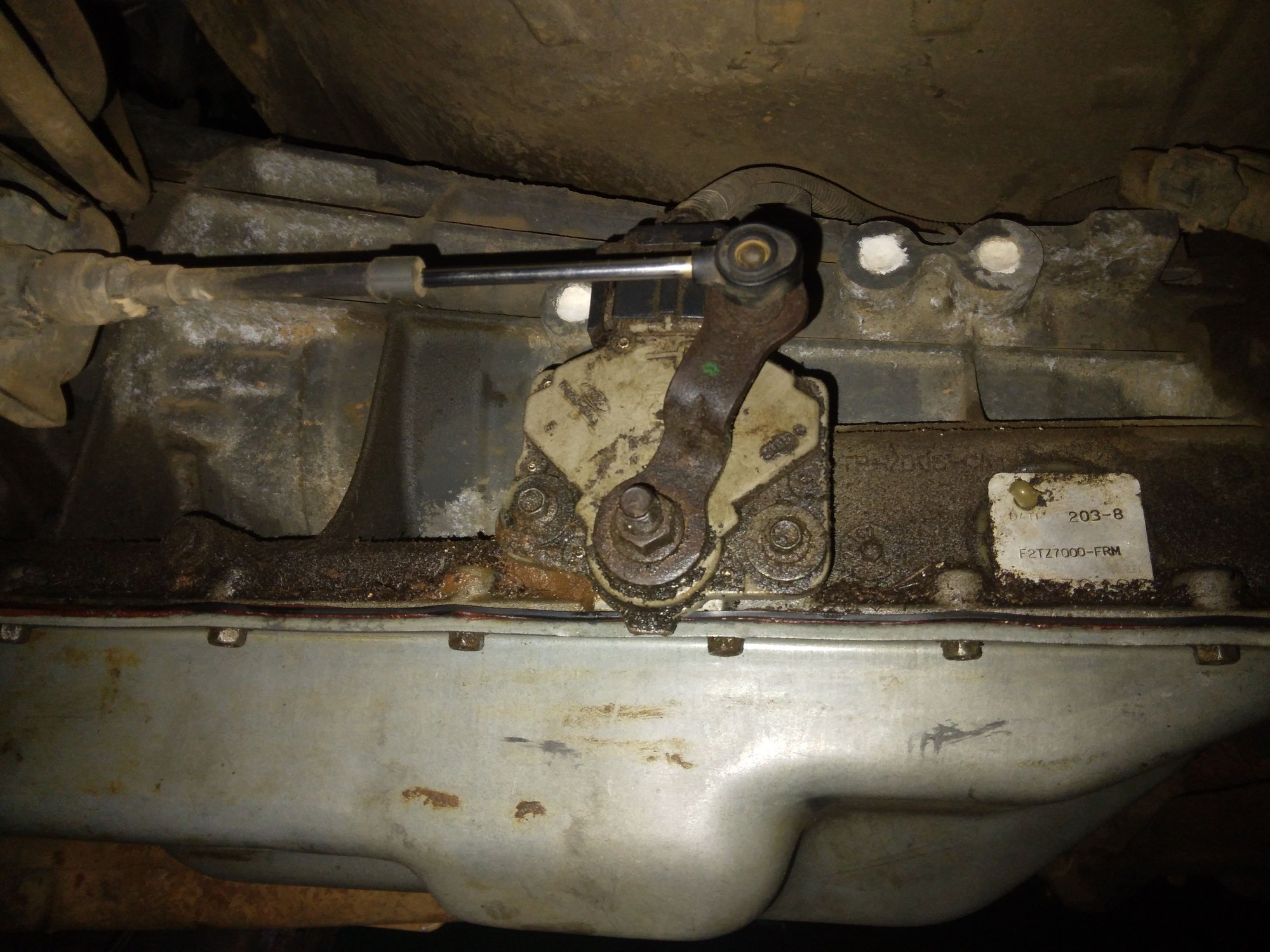 Ford E4OD Shifting Problems - Ford Truck Enthusiasts Forums