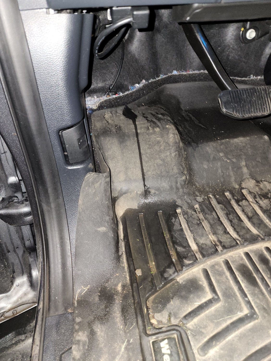 Water intrusion into the cab - Ford Truck Enthusiasts Forums