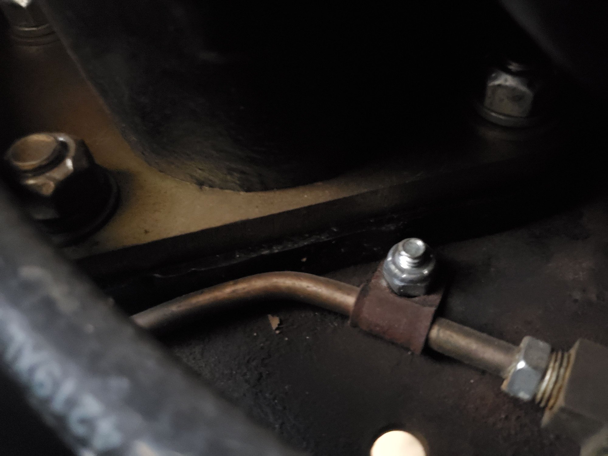 CPP power steering rag joint alignment - Ford Truck Enthusiasts Forums