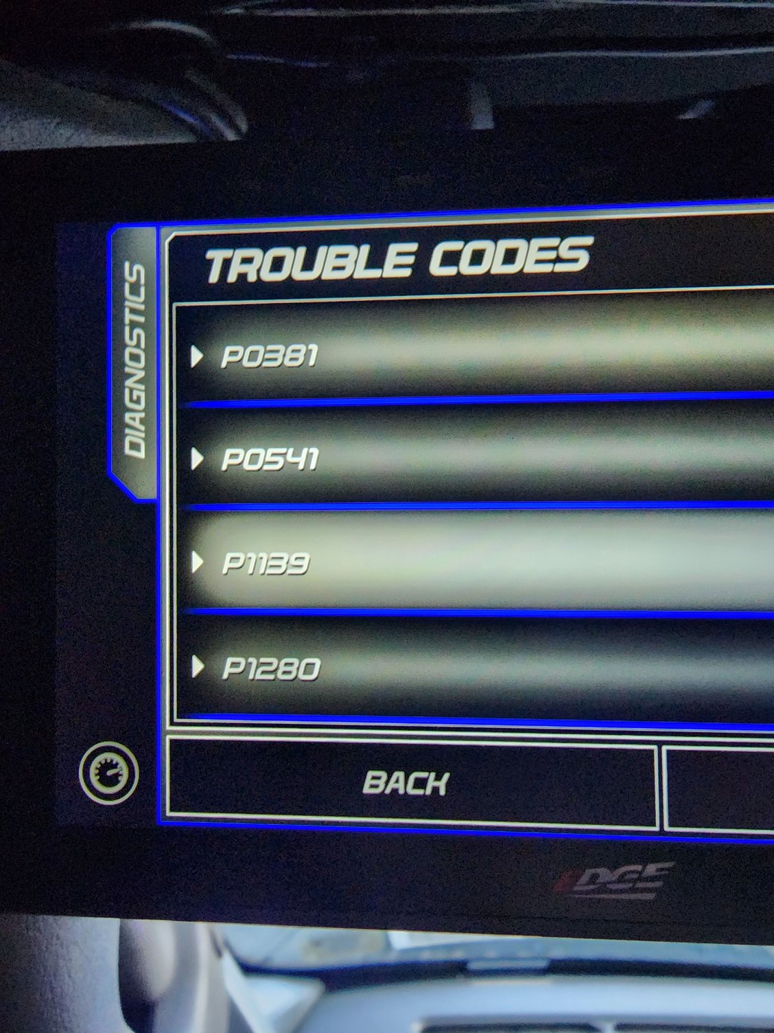 Trying to get rid of these codes - Ford Truck Enthusiasts Forums