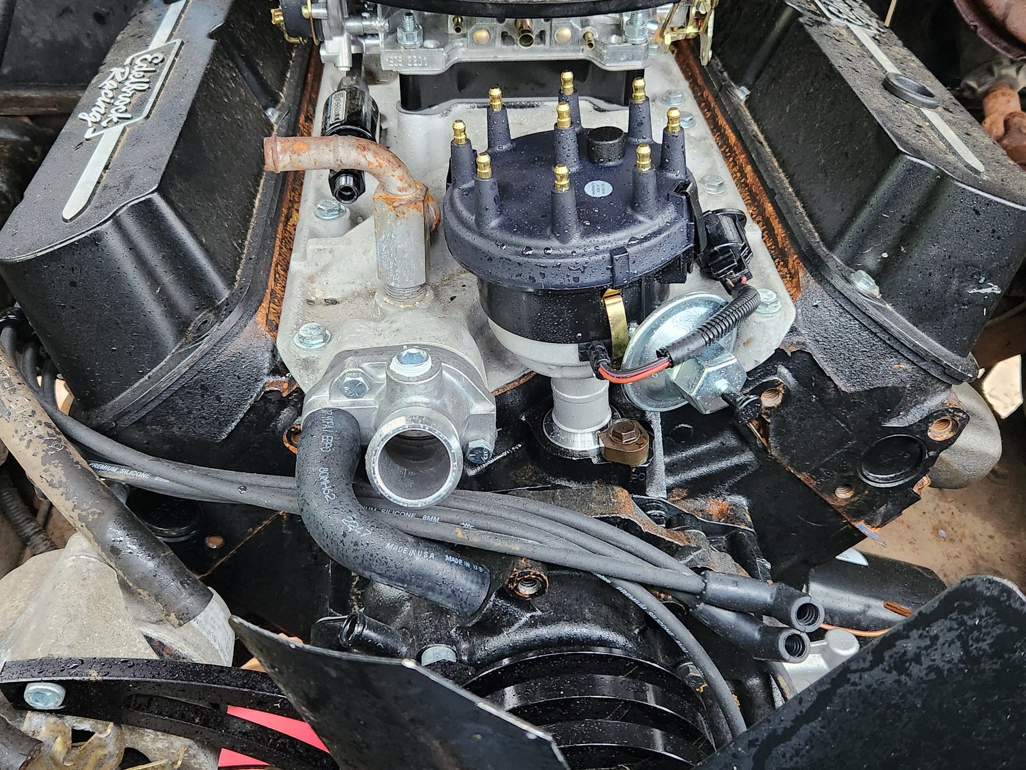 1979 F150 4WD 351W Swap - Page 4 - Ford Truck Enthusiasts Forums