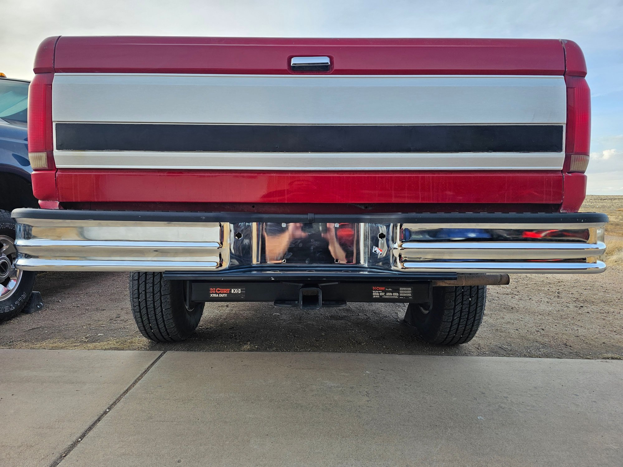 My 1993 F-250 Regular Cab 4x4 Project - Repairs & Upgrades - Page 2 ...