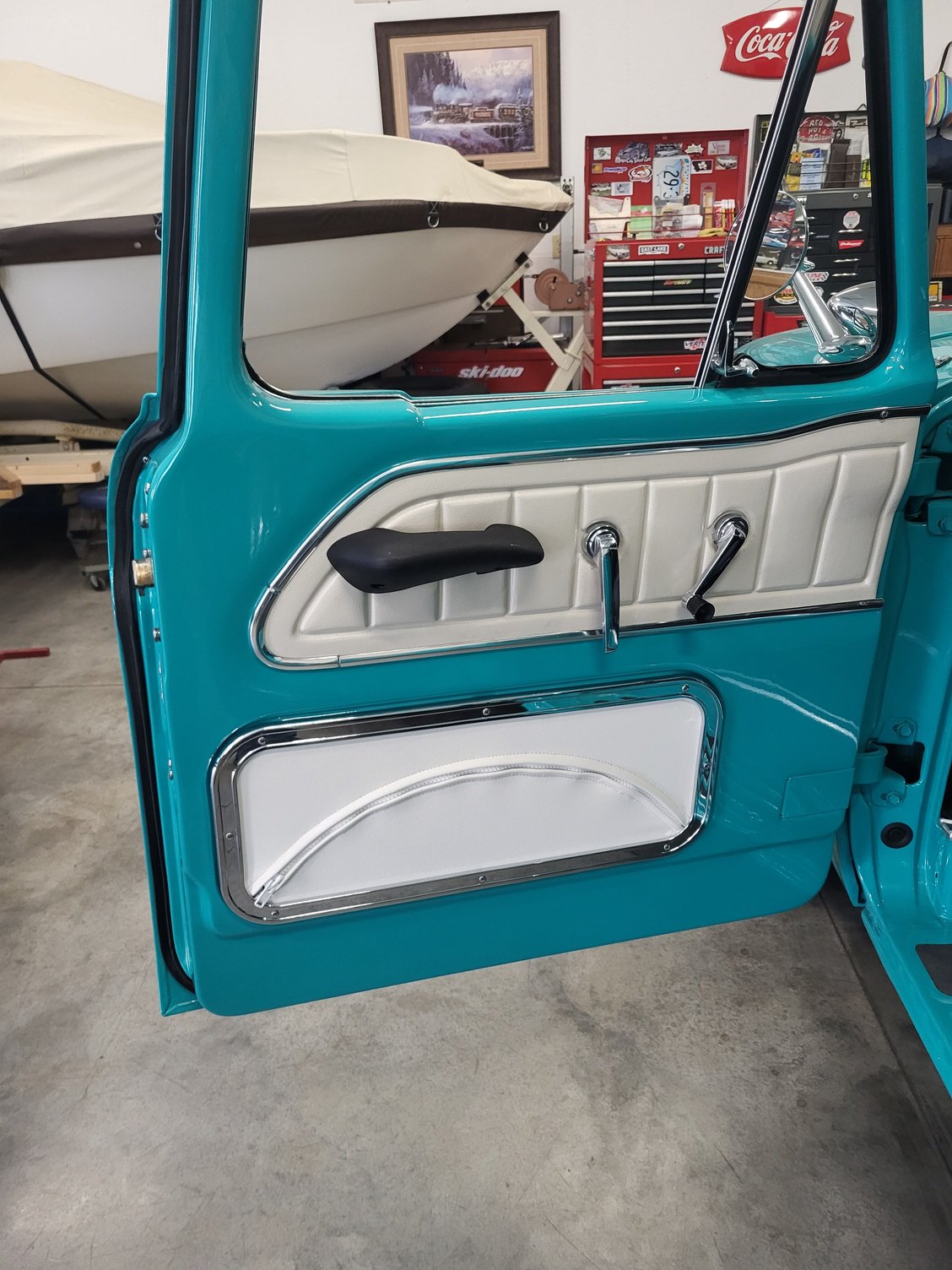 Door map pockets - Page 3 - Ford Truck Enthusiasts Forums
